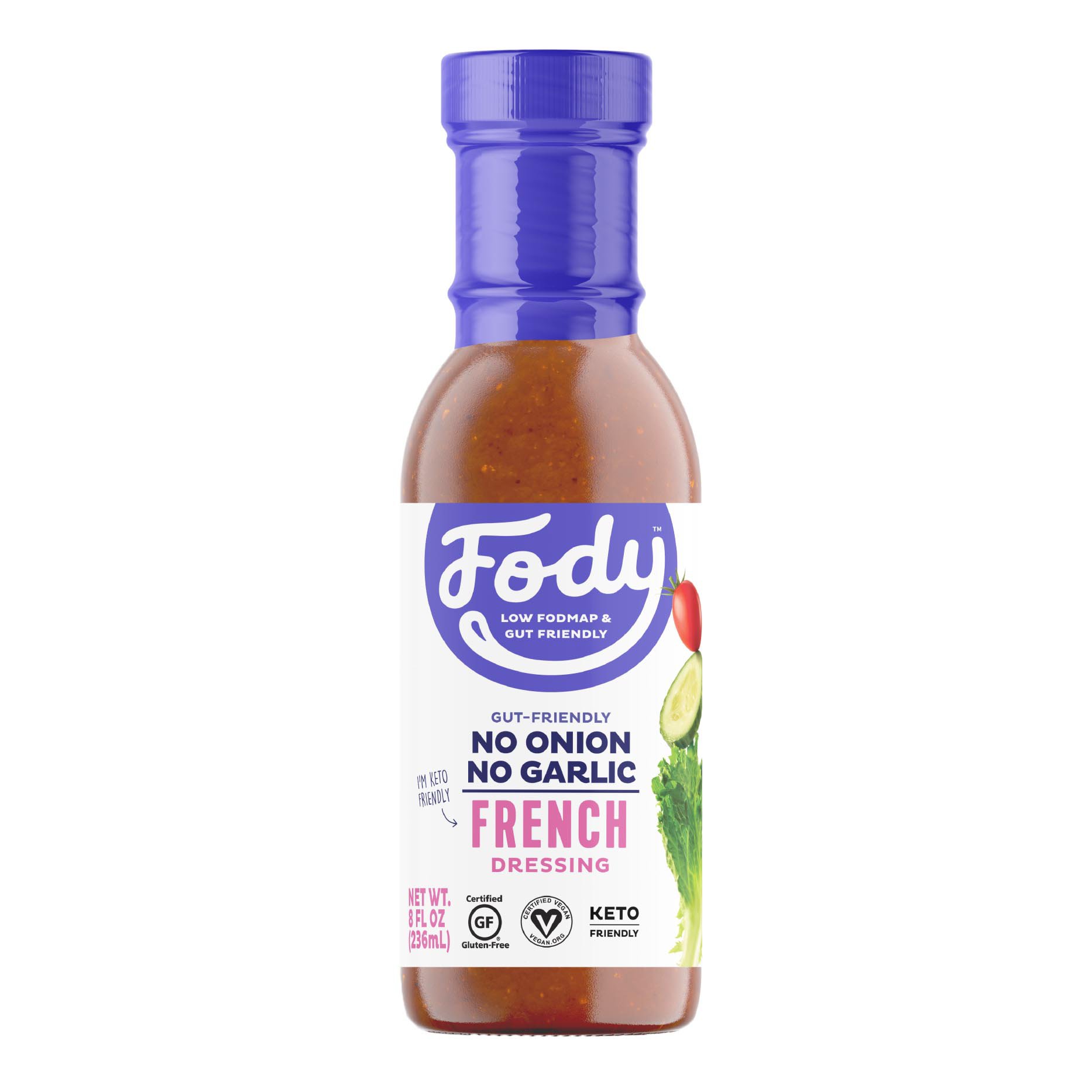 Fody French Dressing - Shop Salad dressings at H-E-B