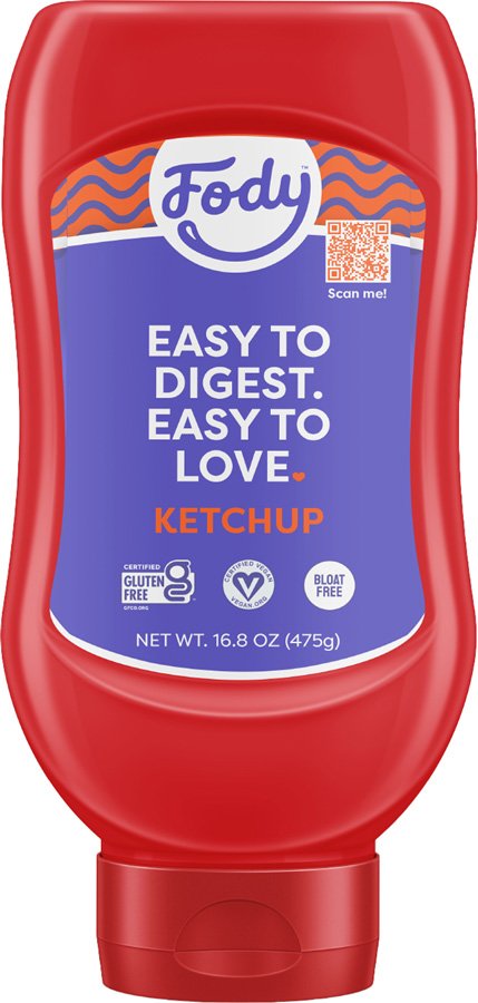 Fody Tomato Ketchup - Shop Ketchup at H-E-B