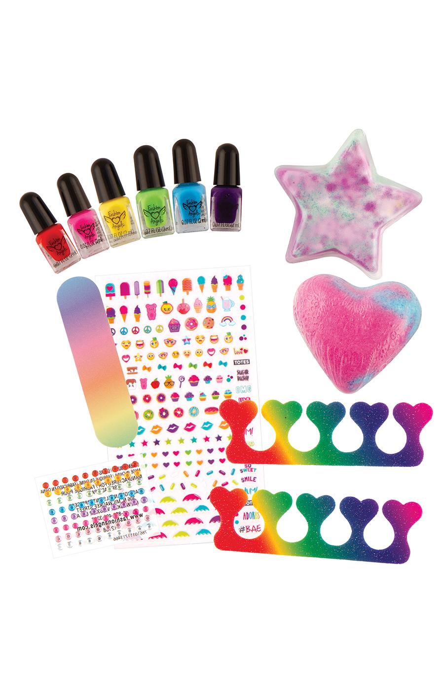 Fashion Angels Unicorn Magic Hair Chox Set - Shop Dress up & pretend ...