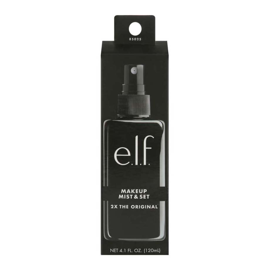 e.l.f. Makeup Mist & Set - Shop Primer & setting spray at H-E-B