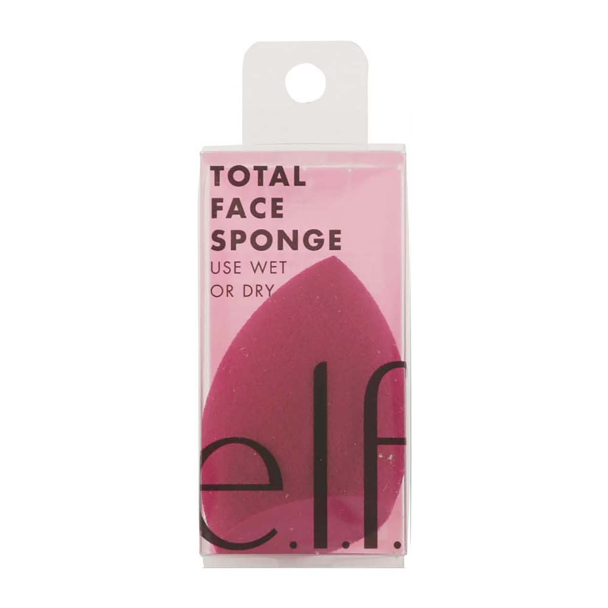e.l.f. Total Face Makeup Sponge - Shop Sponges at H-E-B