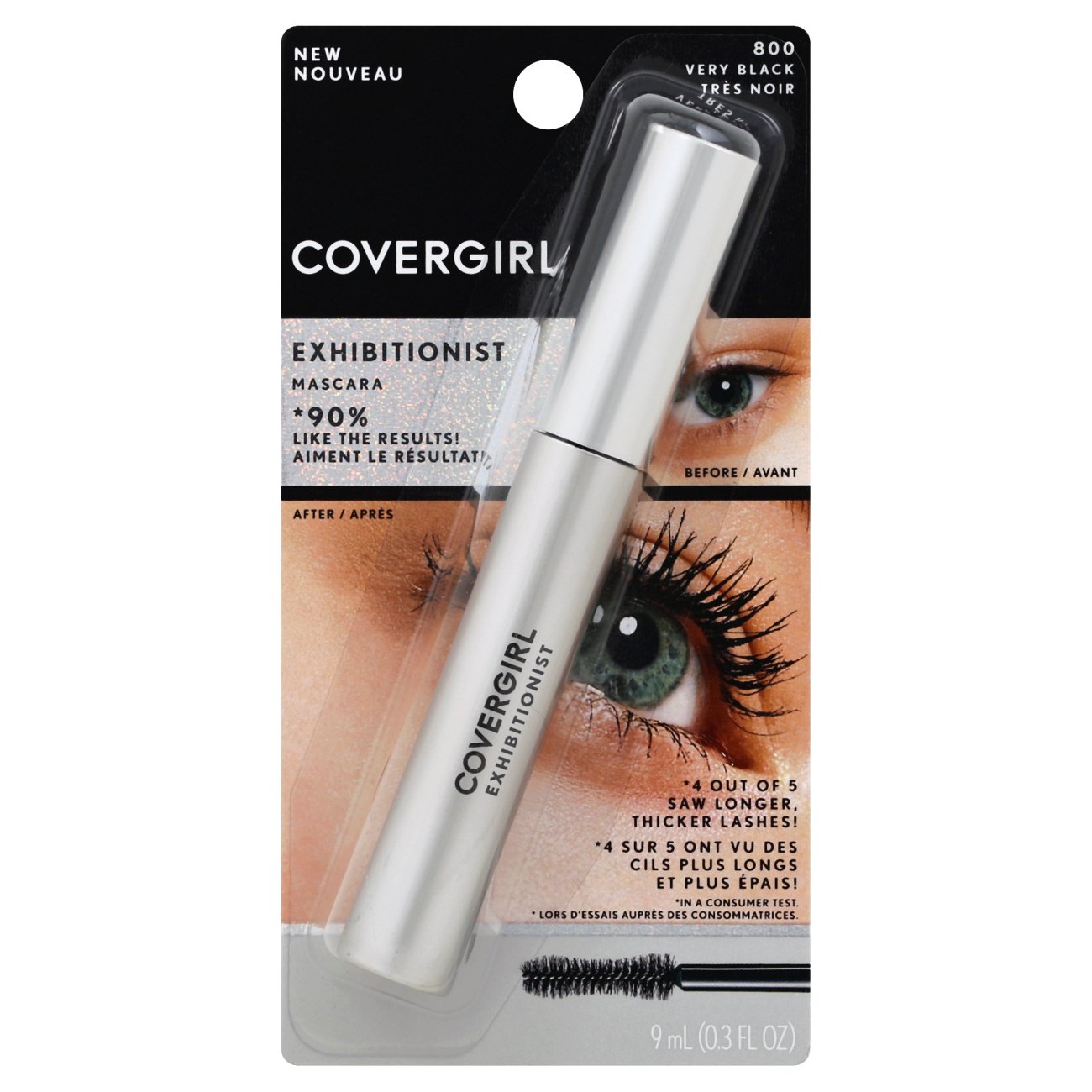 Cover Girl Mascara Eyes