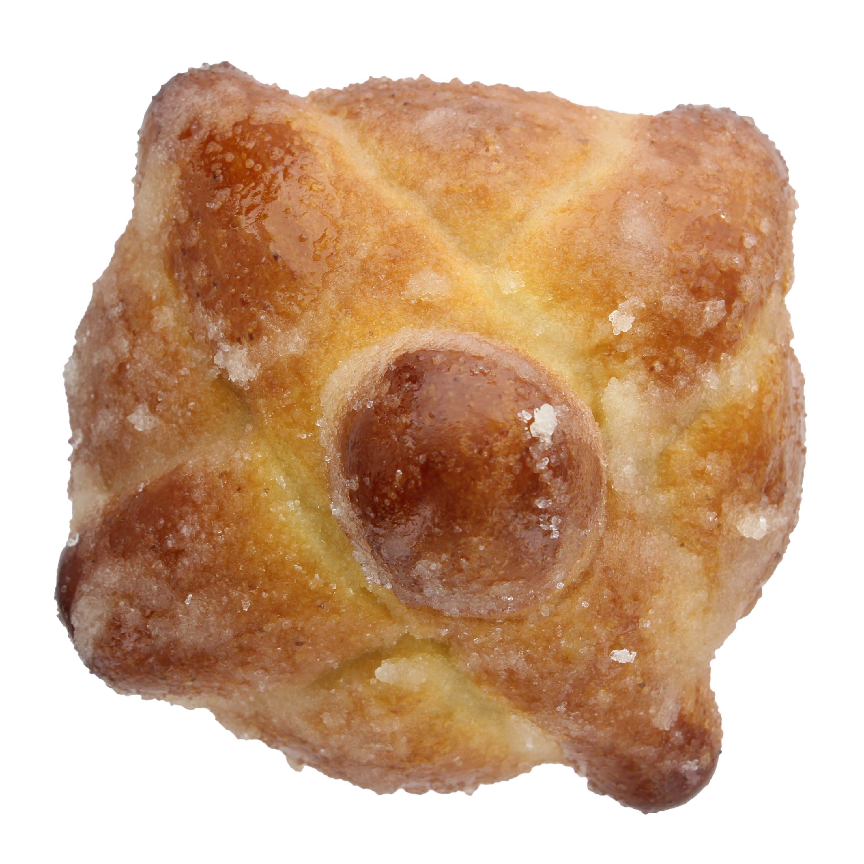 H-E-B Bakery Cajeta-Filled Pan de Muerto - Shop Sweet rolls & scones at ...