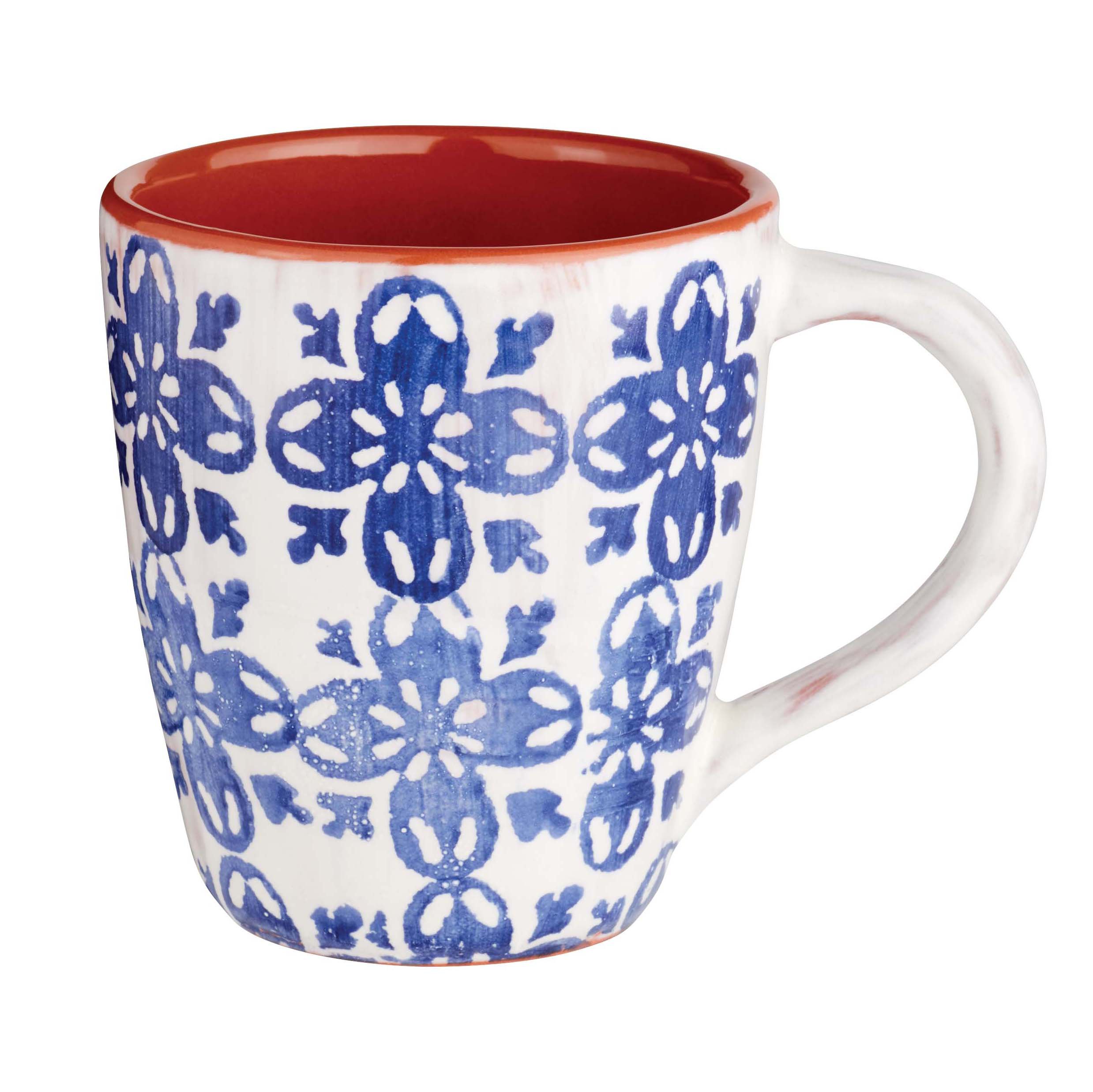 Mud Pie Medallion Bungalow Mug - Shop Glasses & mugs at H-E-B