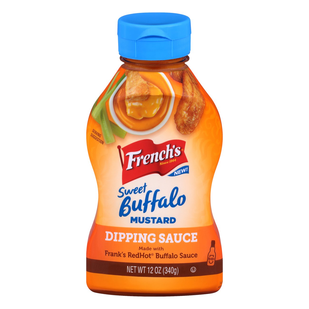 French's Sweet Buffalo Mustard Dipping Sauce - Shop Specialty sauces at ...