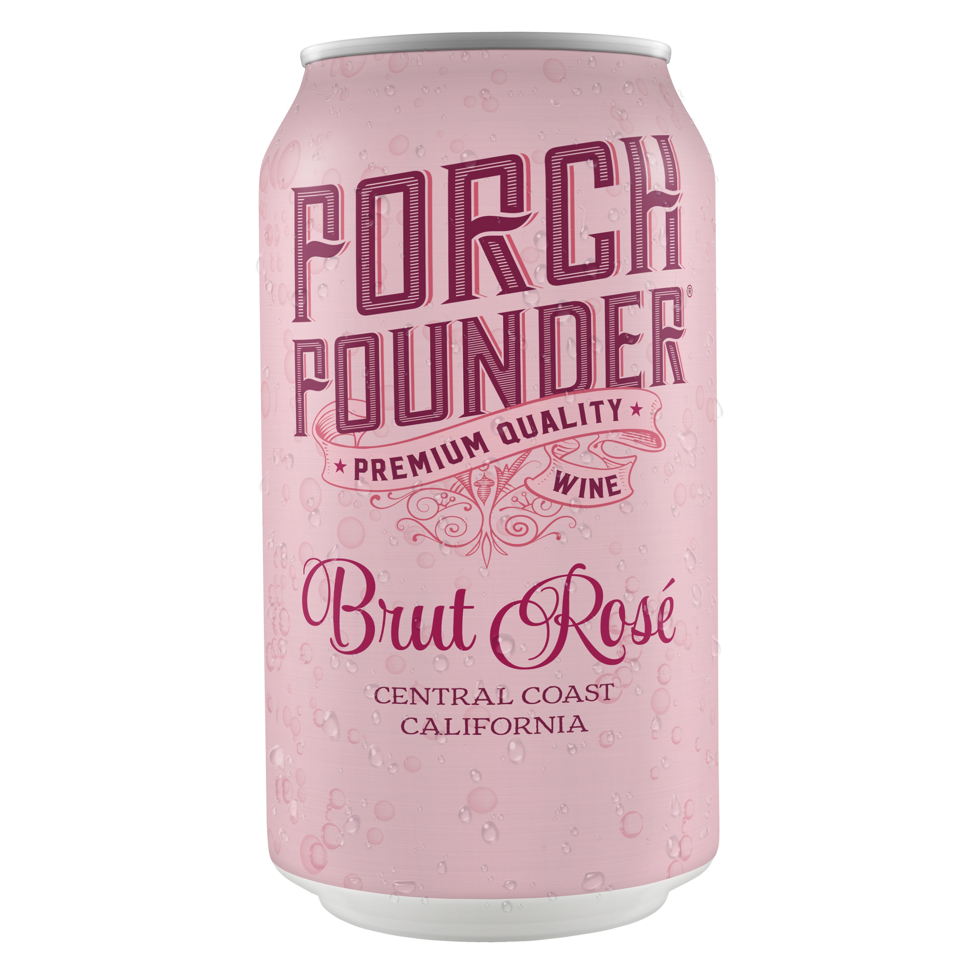 Porch Pounder Rose Sparkling - Shop Wine at H-E-B