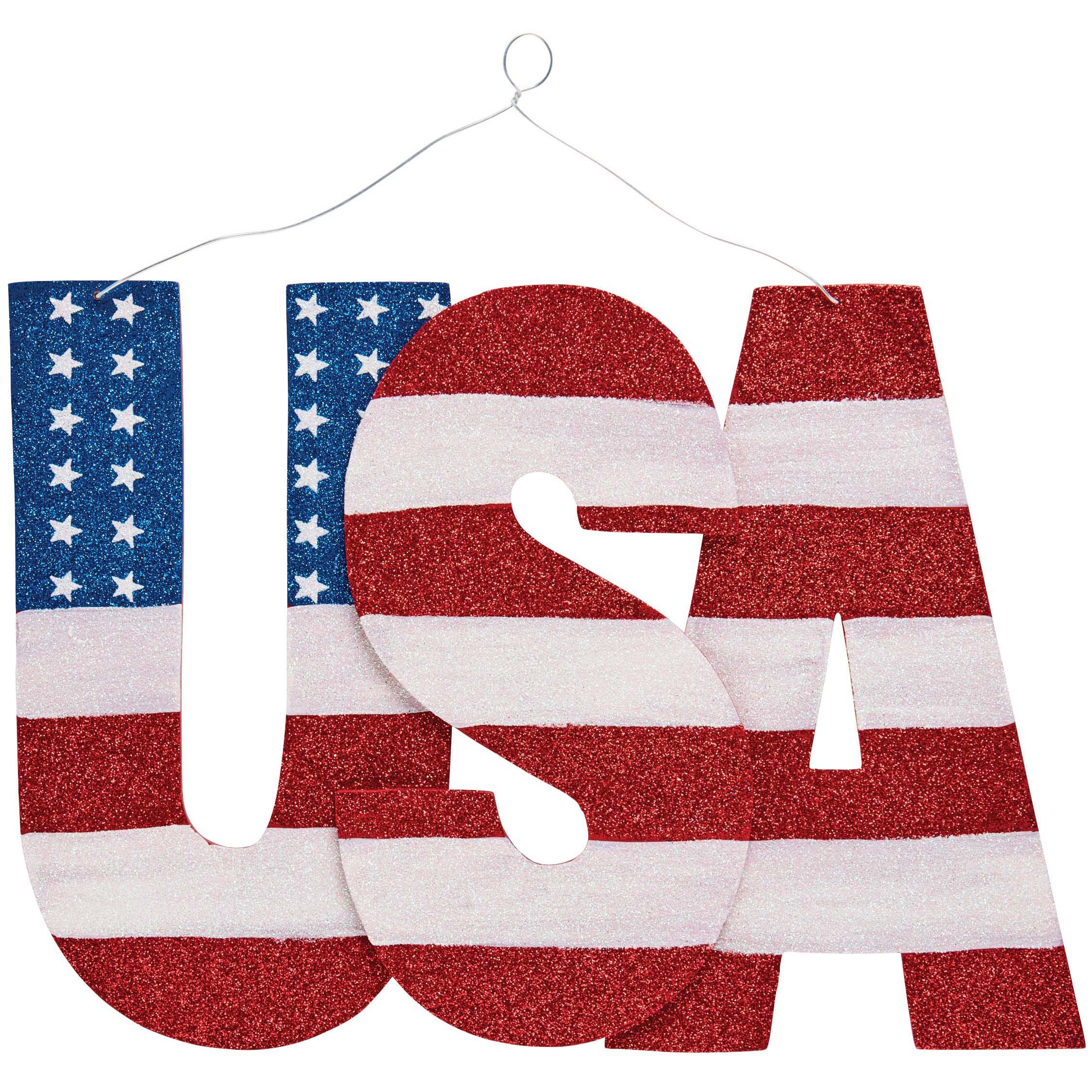 Destination Holiday USA Wall Decor - Shop Seasonal decor at H-E-B