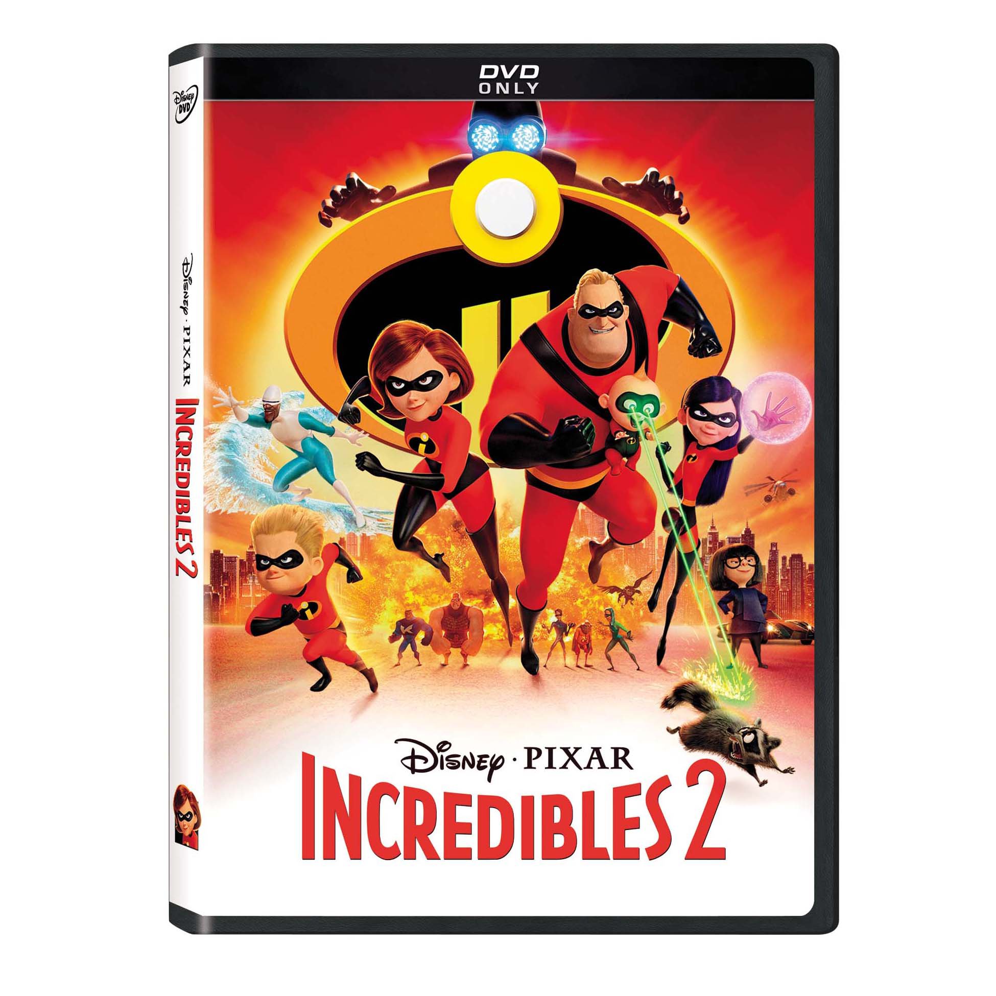 Disney Incredibles 2 Dvd Shop Movies At H E B