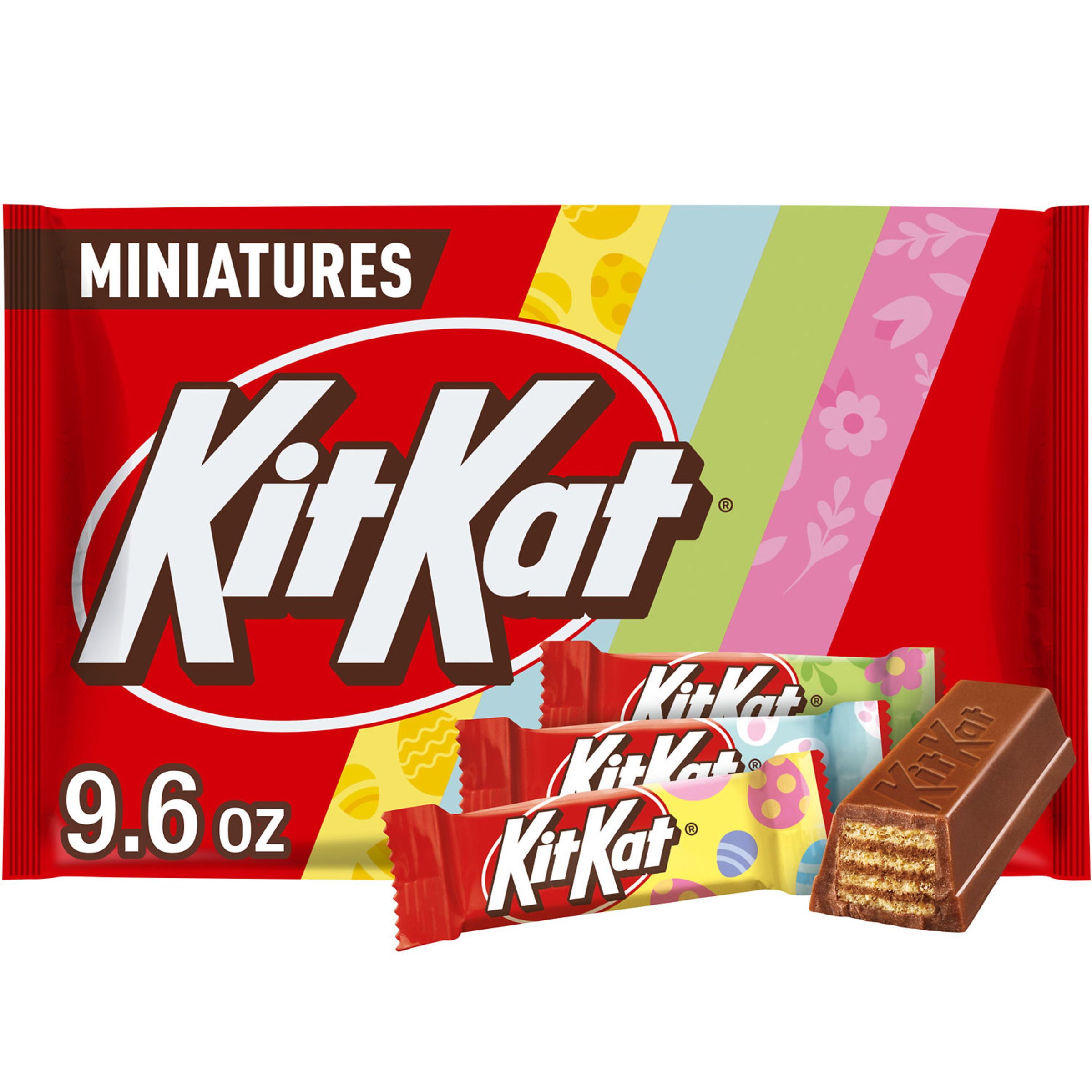 Kit Kat Miniatures Milk Chocolate Easter Candy - Shop Candy at H-E-B