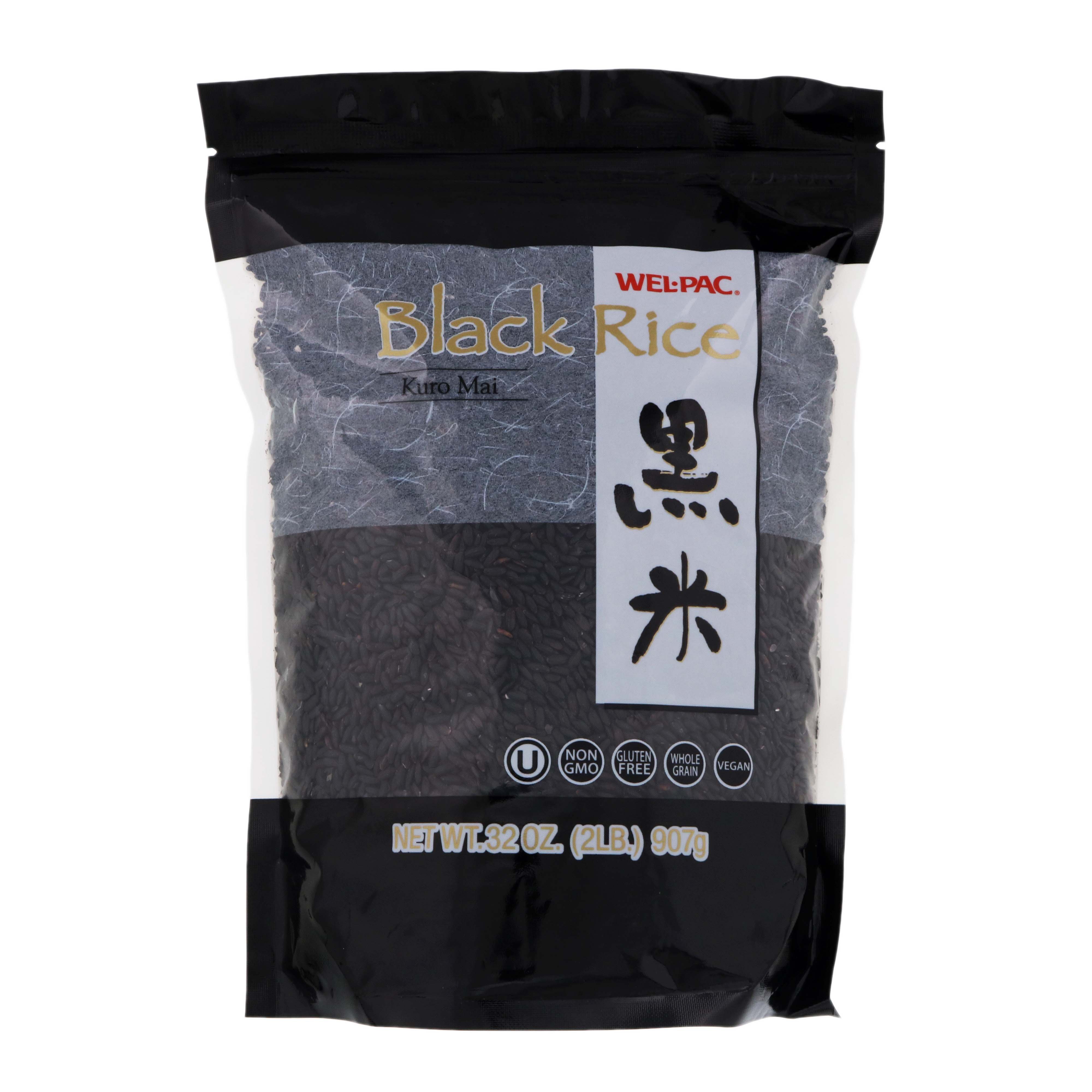 Wel-Pac Black Rice - Shop Rice & grains at H-E-B