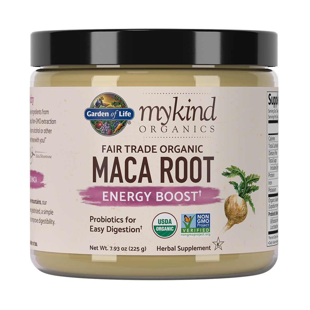 Garden of Life My Kind Organic Maca Root Powder - Shop Herbs ...