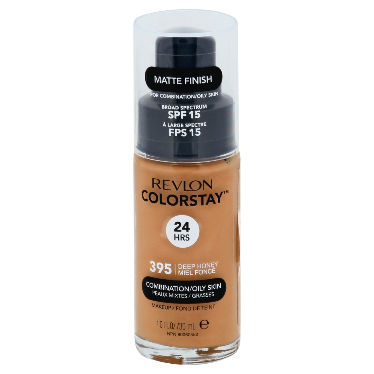 Revlon ColorStay Makeup Foundation - Deep Honey - Shop Foundation at H-E-B