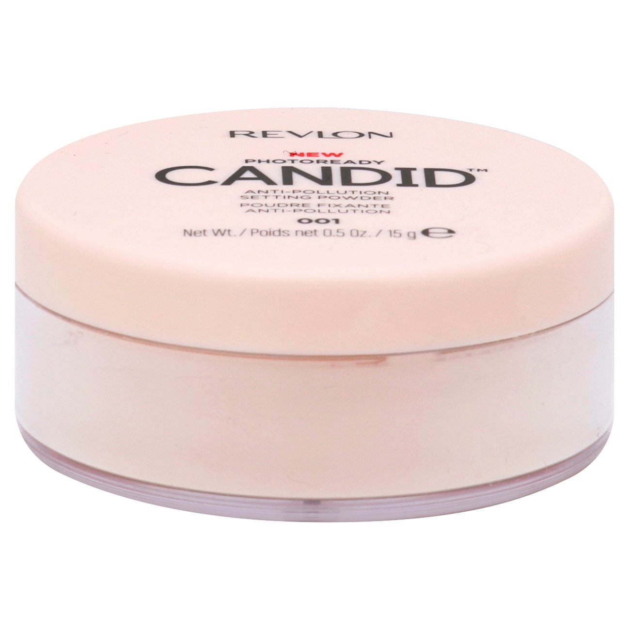 Revlon PhotoReady Candid Anti-Pollution Setting Powder 001 - Shop Face ...