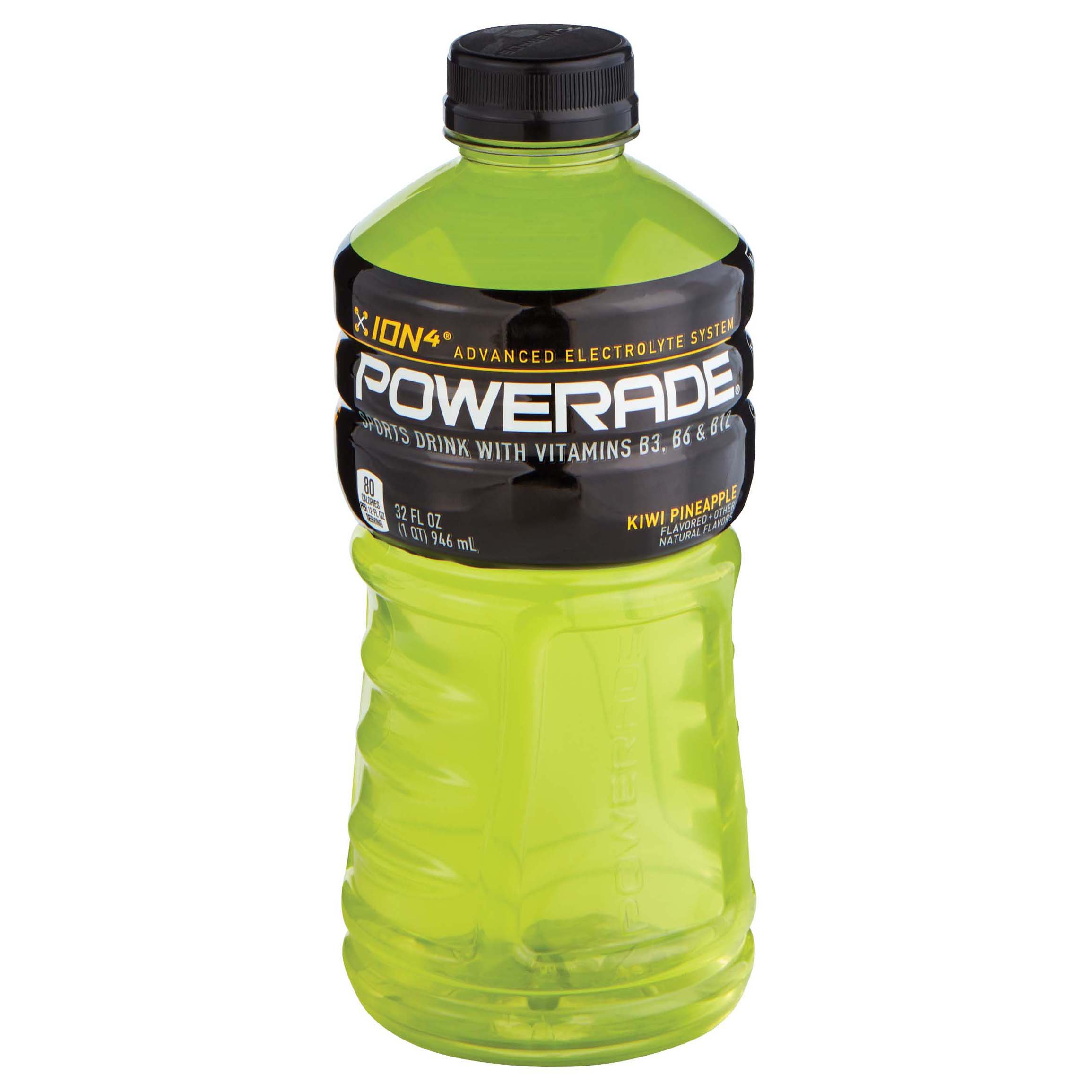 Powerade Kiwi Pineapple Sports Drink - Shop Sports & Energy Drinks at H-E-B