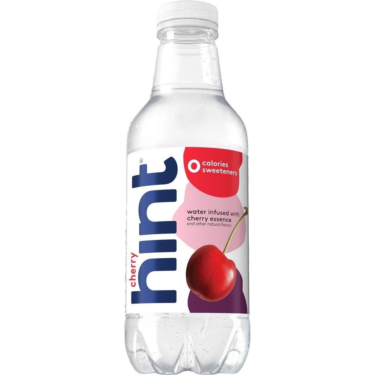 Hint Water Infused with Cherry - Shop Water at H-E-B