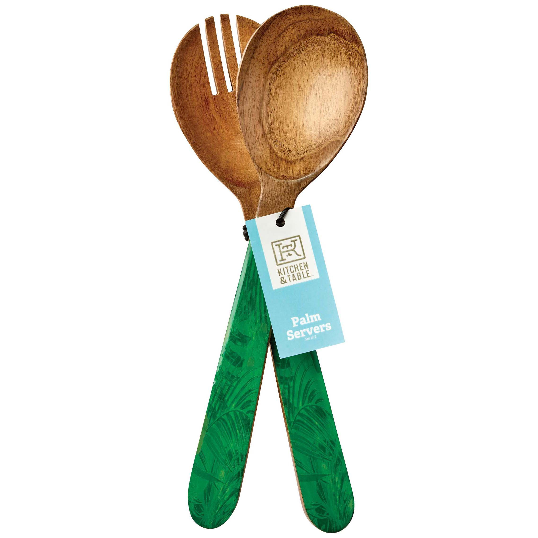 Kitchen & Table Palm Server - Shop Serving dishes at H-E-B