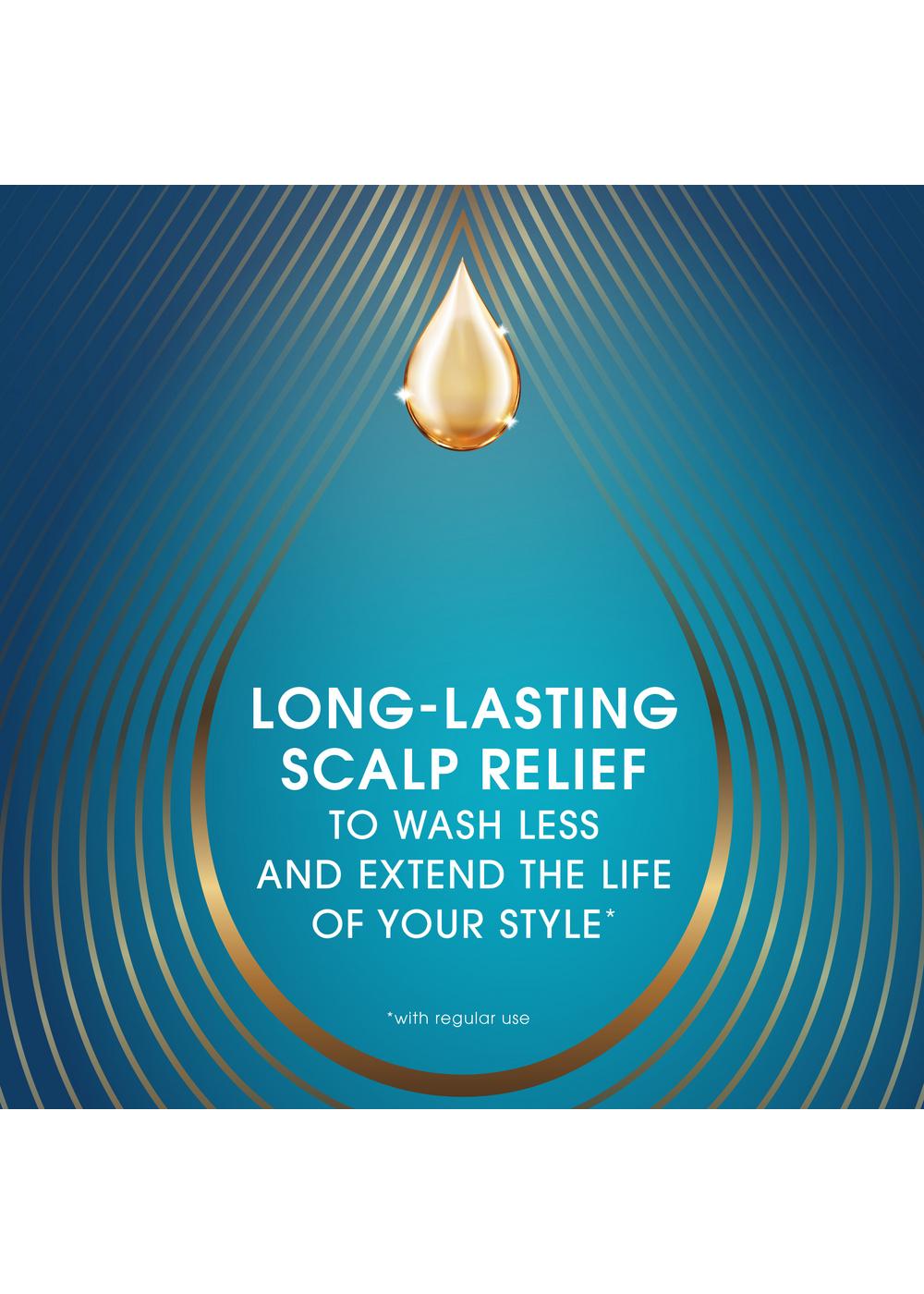 Head & Shoulders Royal Oils Daily Moisture Scalp Cream - Coconut Oil ...