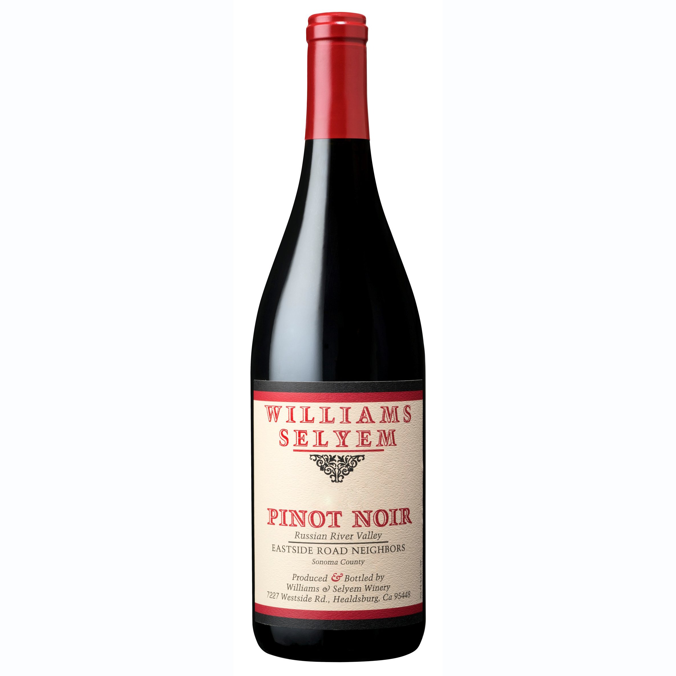 Williams Selyem Pinot Noir Eastside Road - Shop Wine at H-E-B
