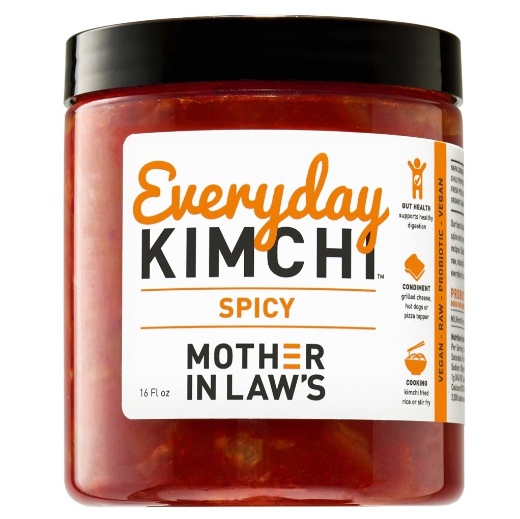 Mother-in-Law's Everyday Kimchi - Spicy, 16 oz | Central Market ...
