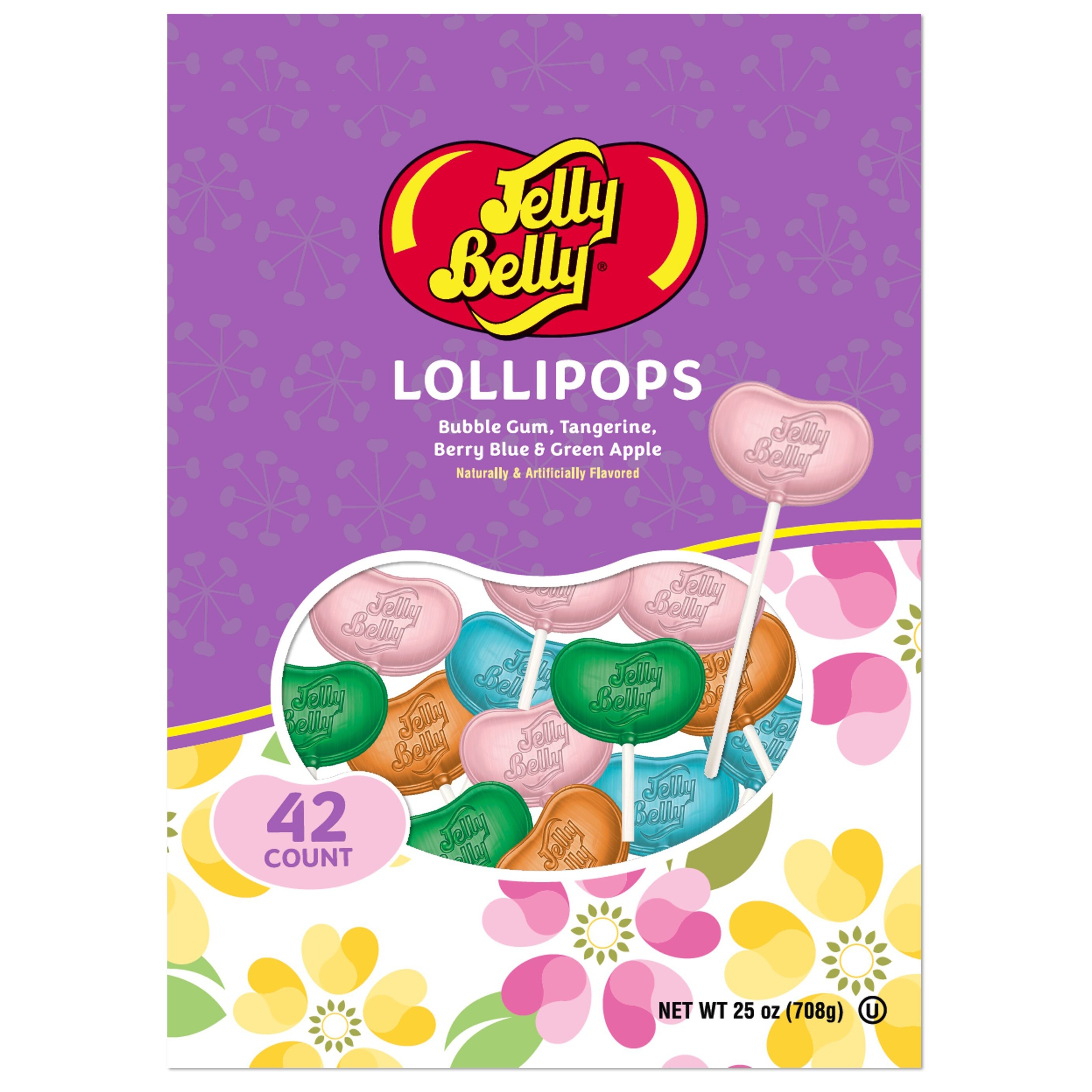 Jelly Belly Lollipops Easter Candy - Shop Candy at H-E-B
