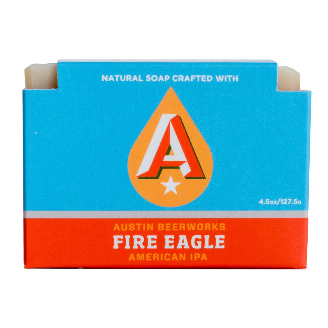 Kuhdoo Fire Eagle IPA Soap - Shop Hand & bar soap at H-E-B
