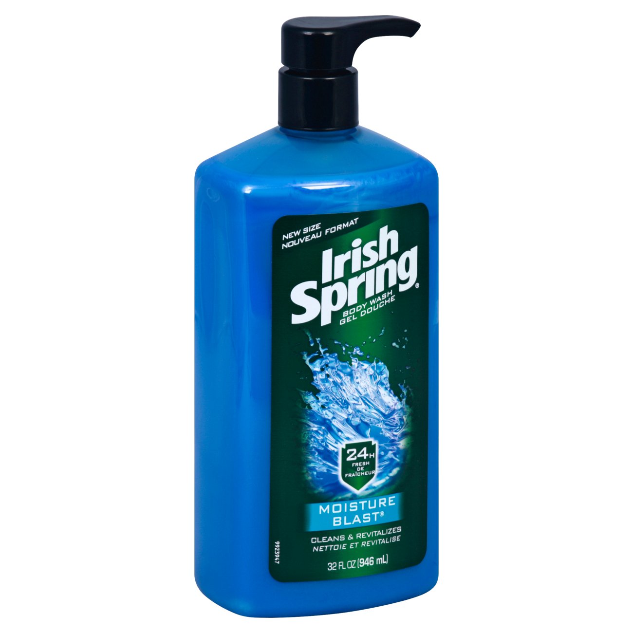 Irish Spring Moisture Blast Pump Body Wash - Shop Cleansers & Soaps at ... Irish Spring Moisture Blast Pump Body Wash - Shop Cleansers & Soaps at ...
