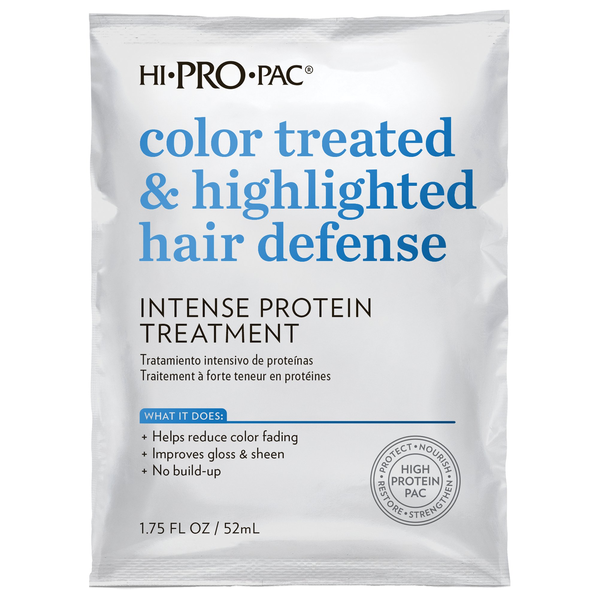 Hi Pro Pac Color Treated And Highlighted Hair Defense - Shop Styling ...