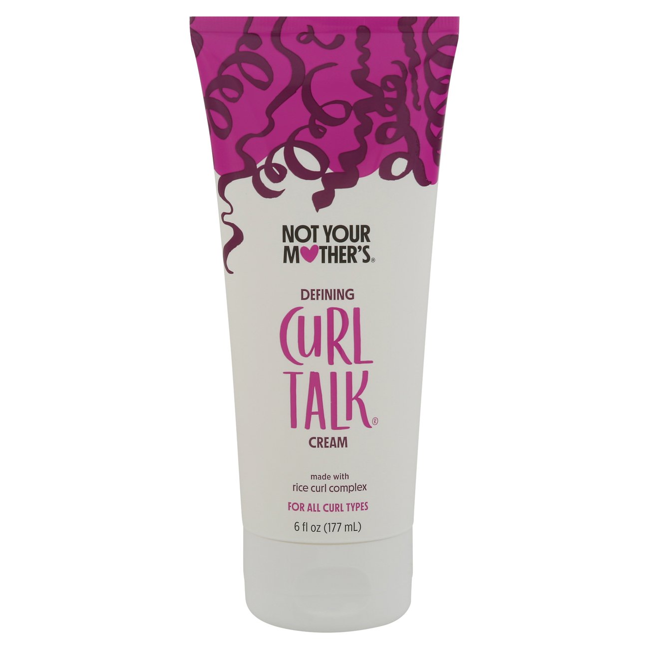 Not Your Mothers Curl Talk Defining Cream Shop Styling Products