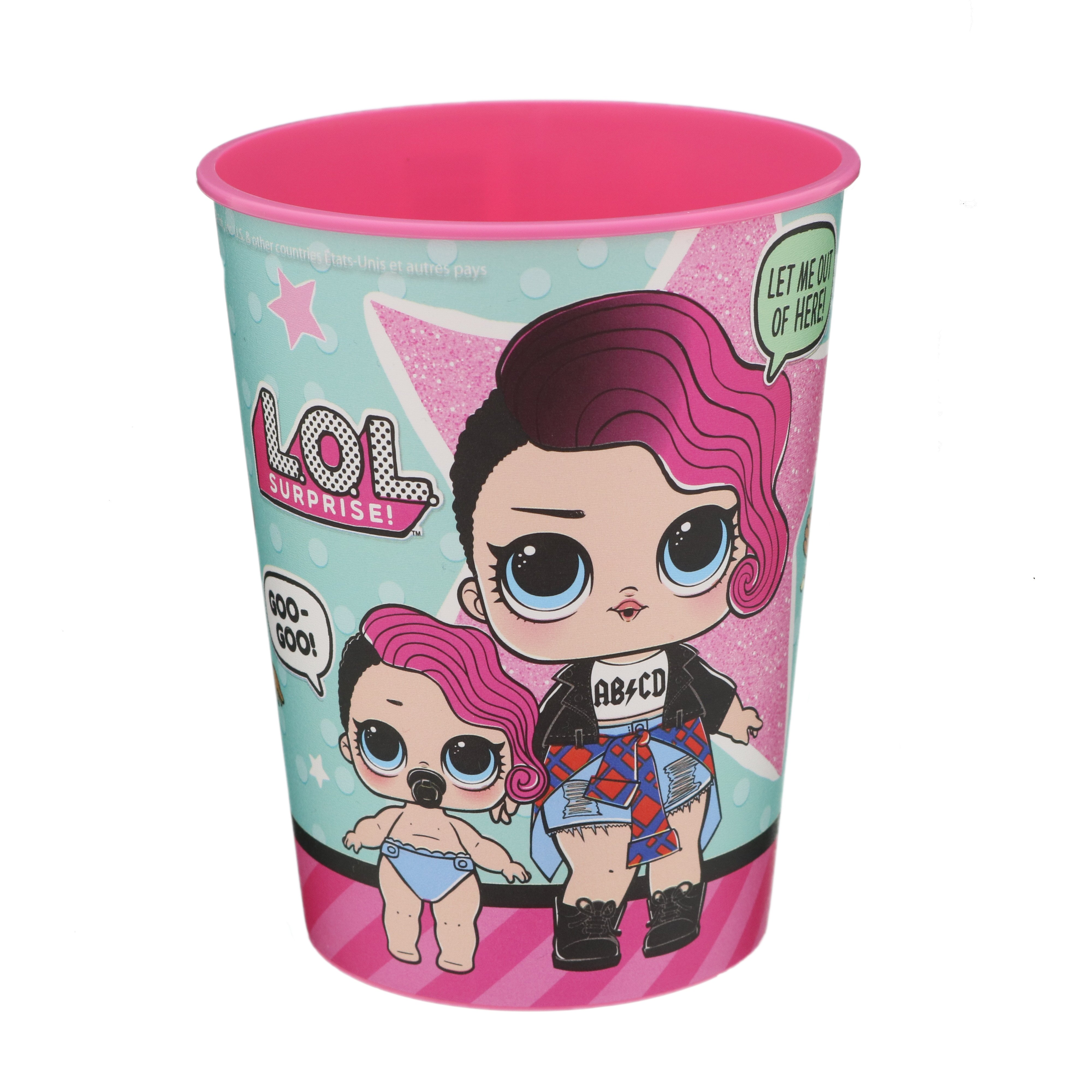 Unique LOL Surprise Stadium Plastic Cup - Shop Favors at H-E-B