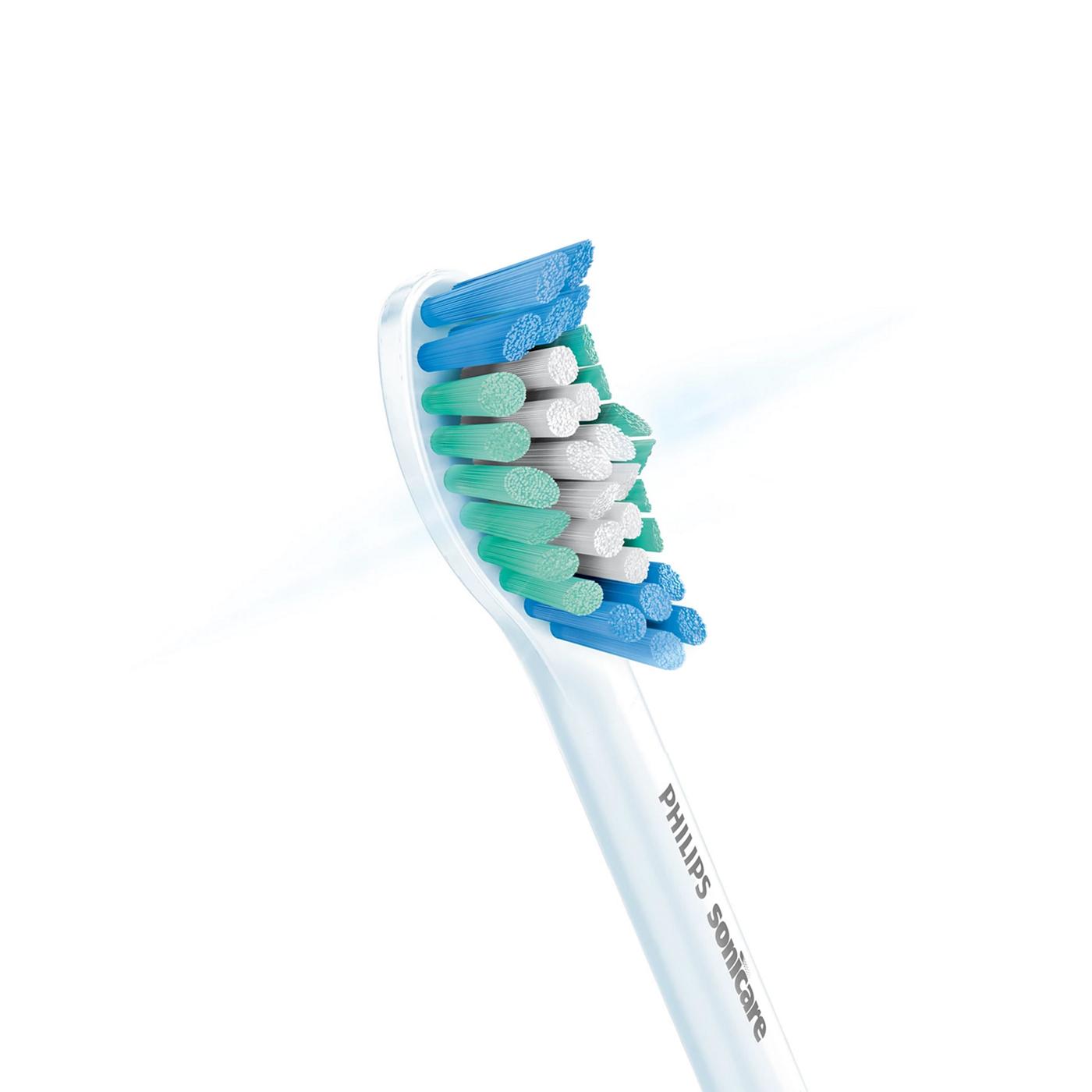 Philips Sonicare Simply Clean Brush Heads C1 - Shop Toothbrushes at H-E-B