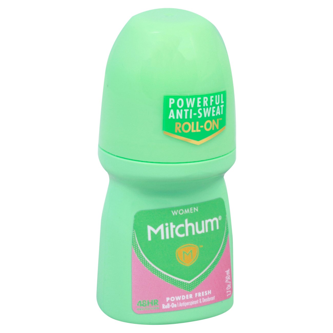 Mitchum For Women Roll On Powder Fresh Shop Deodorant