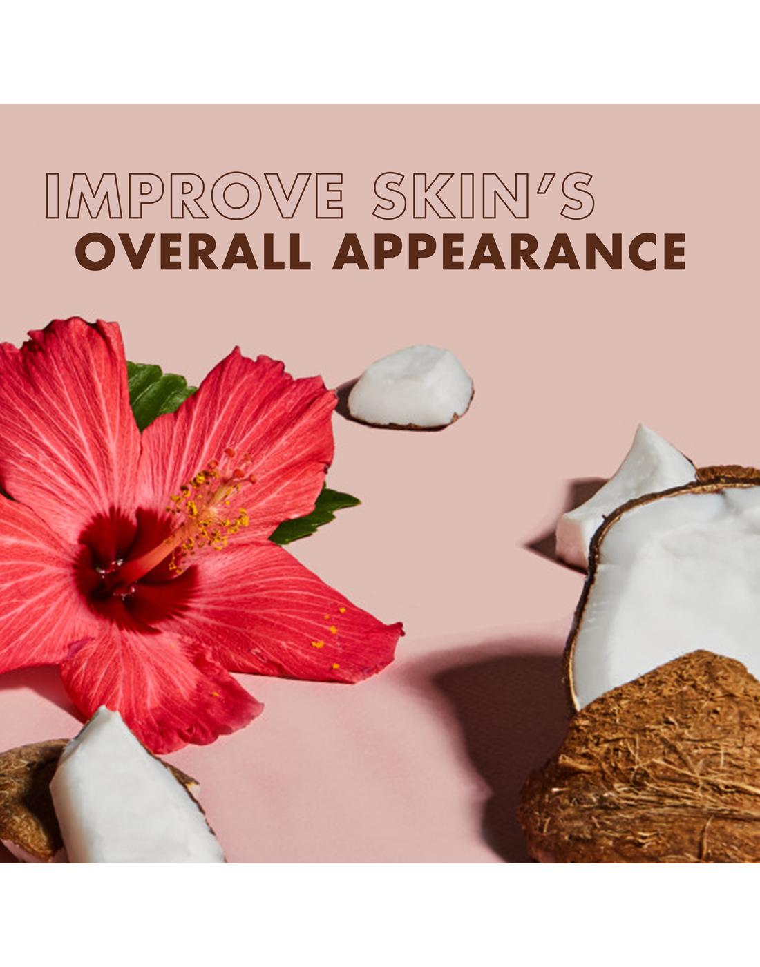 Shea Moisture Shear Butter Bar Soap Coconut & Hibiscus - Shop Hand ...