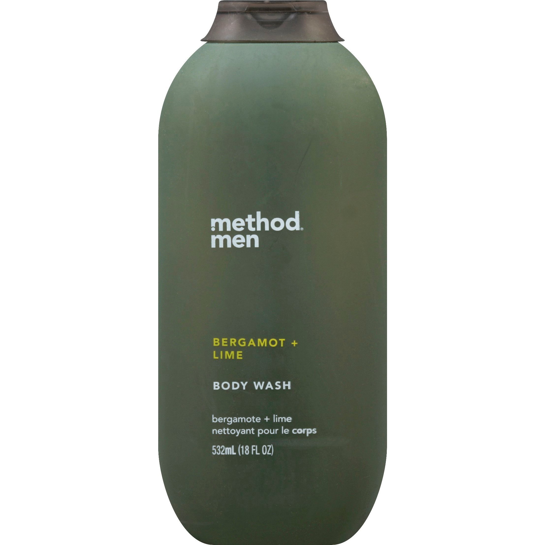 Method Men Bergamot Plus Lime Body Wash - Shop Body Wash at H-E-B
