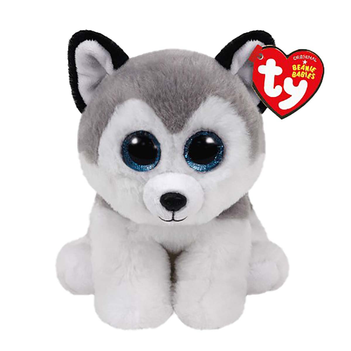 ty Beanie Babies Buff Husky Plush - Shop Toys at H-E-B