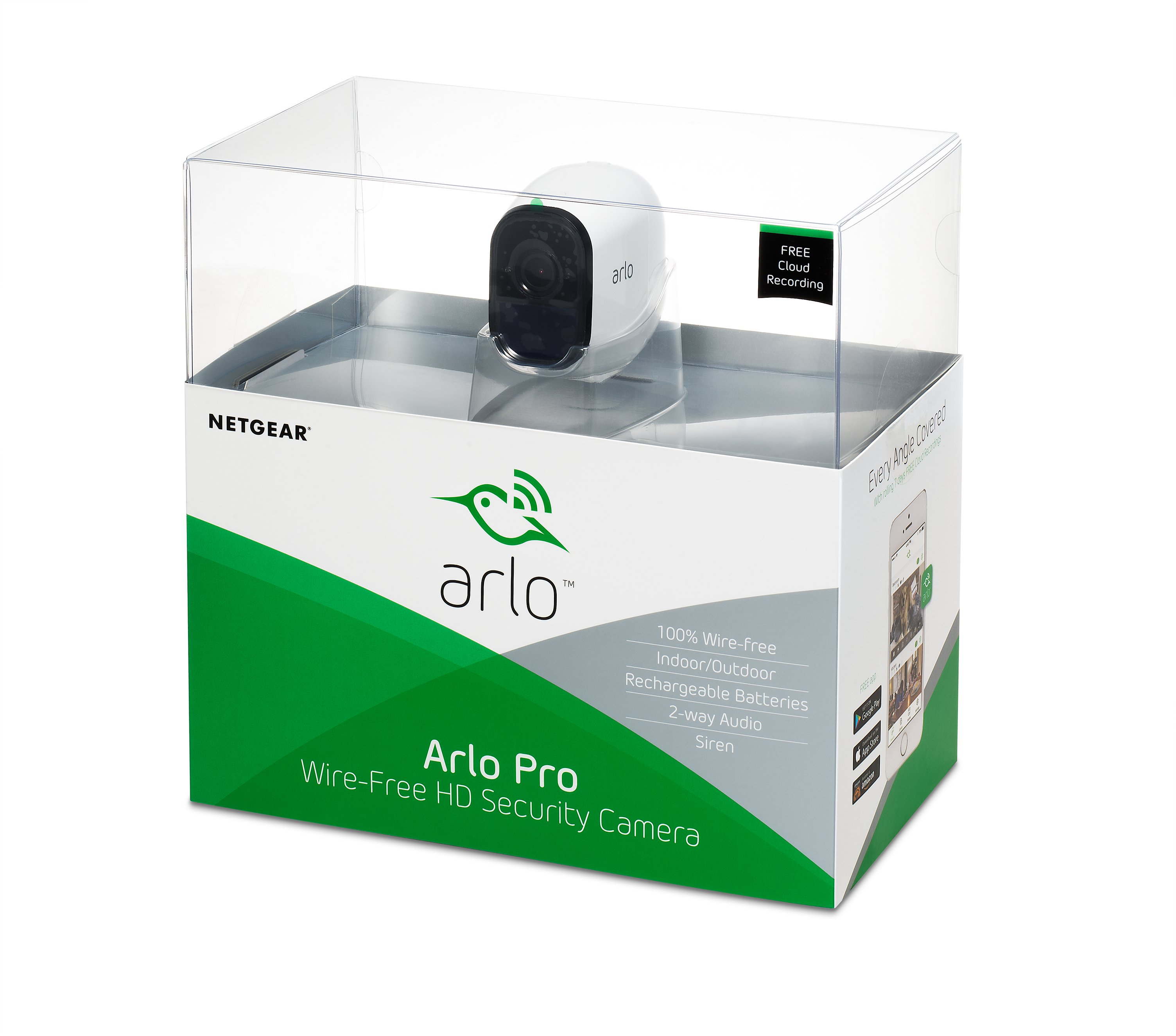 Arlo Pro 1 Camera Kit - Shop Electronics at H-E-B
