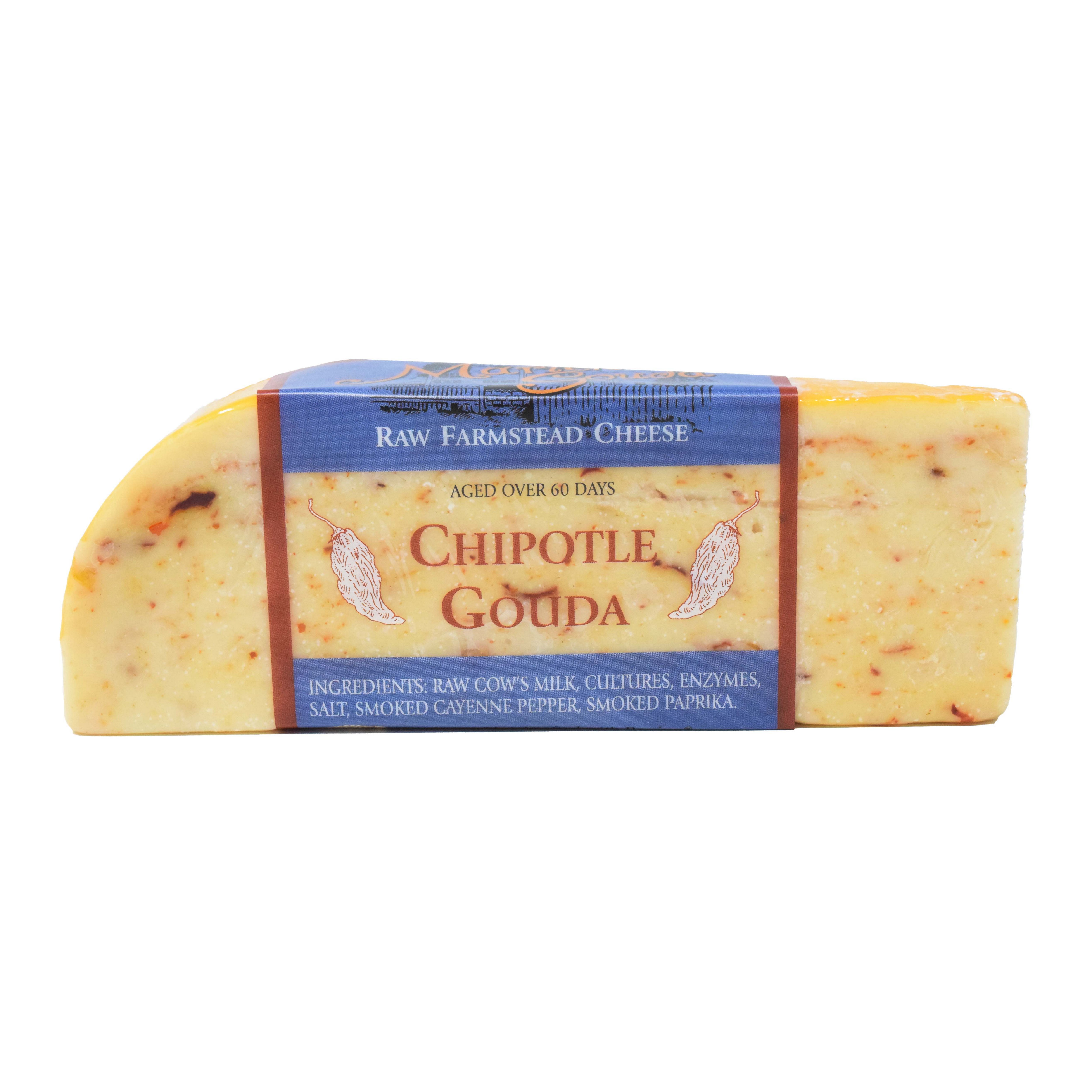 Marieke Chipotle Gouda - Shop Cheese at H-E-B