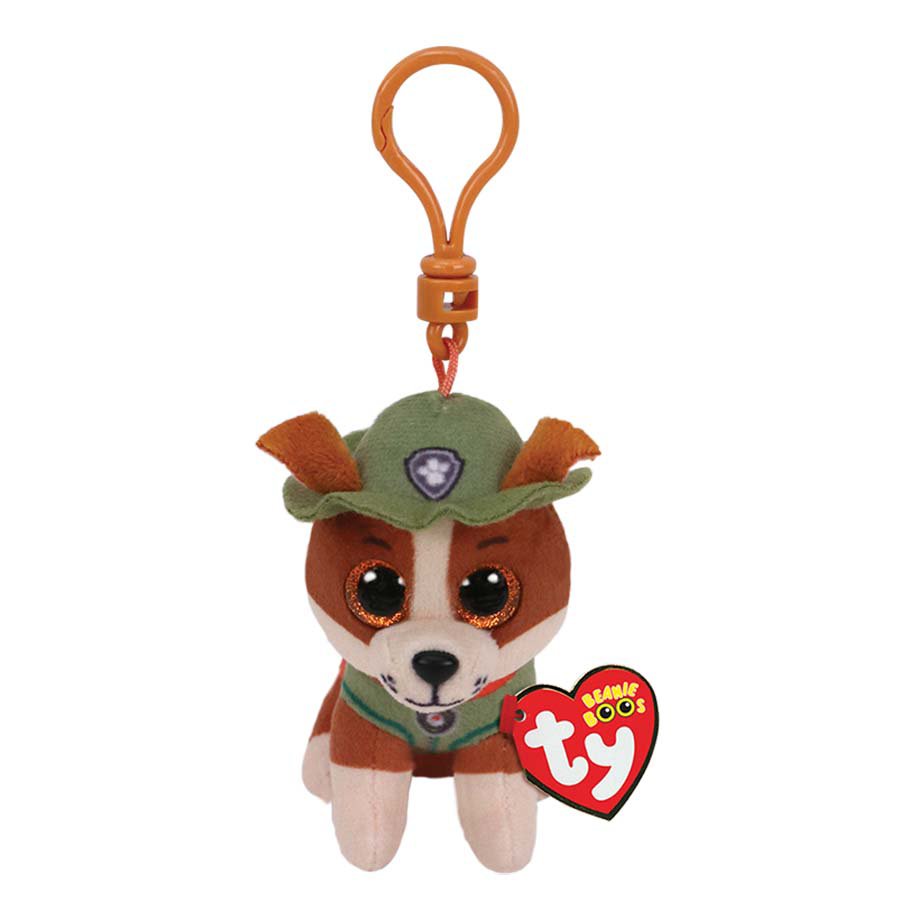 ty Beanie Boo's Paw Patrol's Tracker - Chihuahua Dog Clip - Shop Plush ...