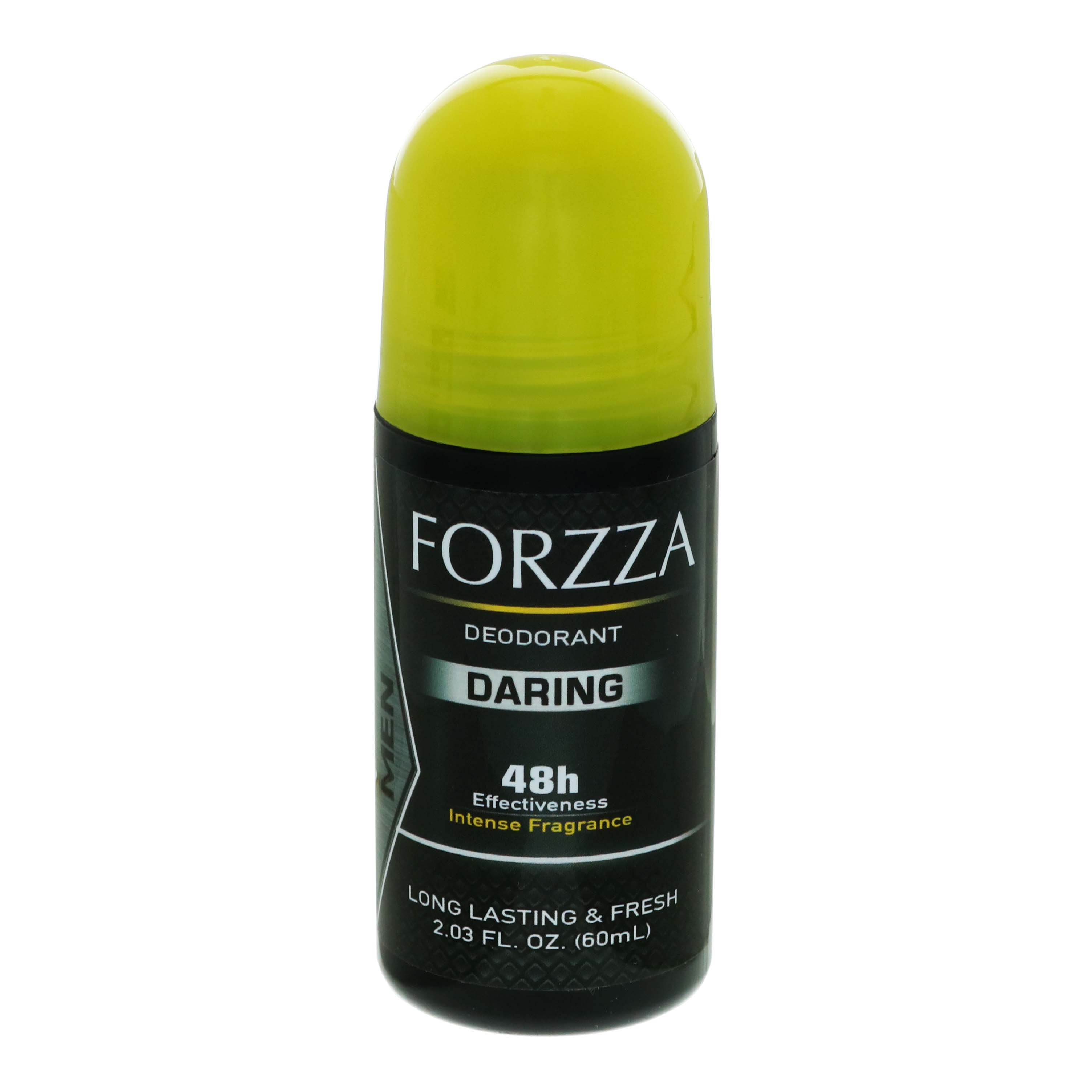 Forzza Men Roll On Deodorant Daring - Shop Deodorant & antiperspirant ...