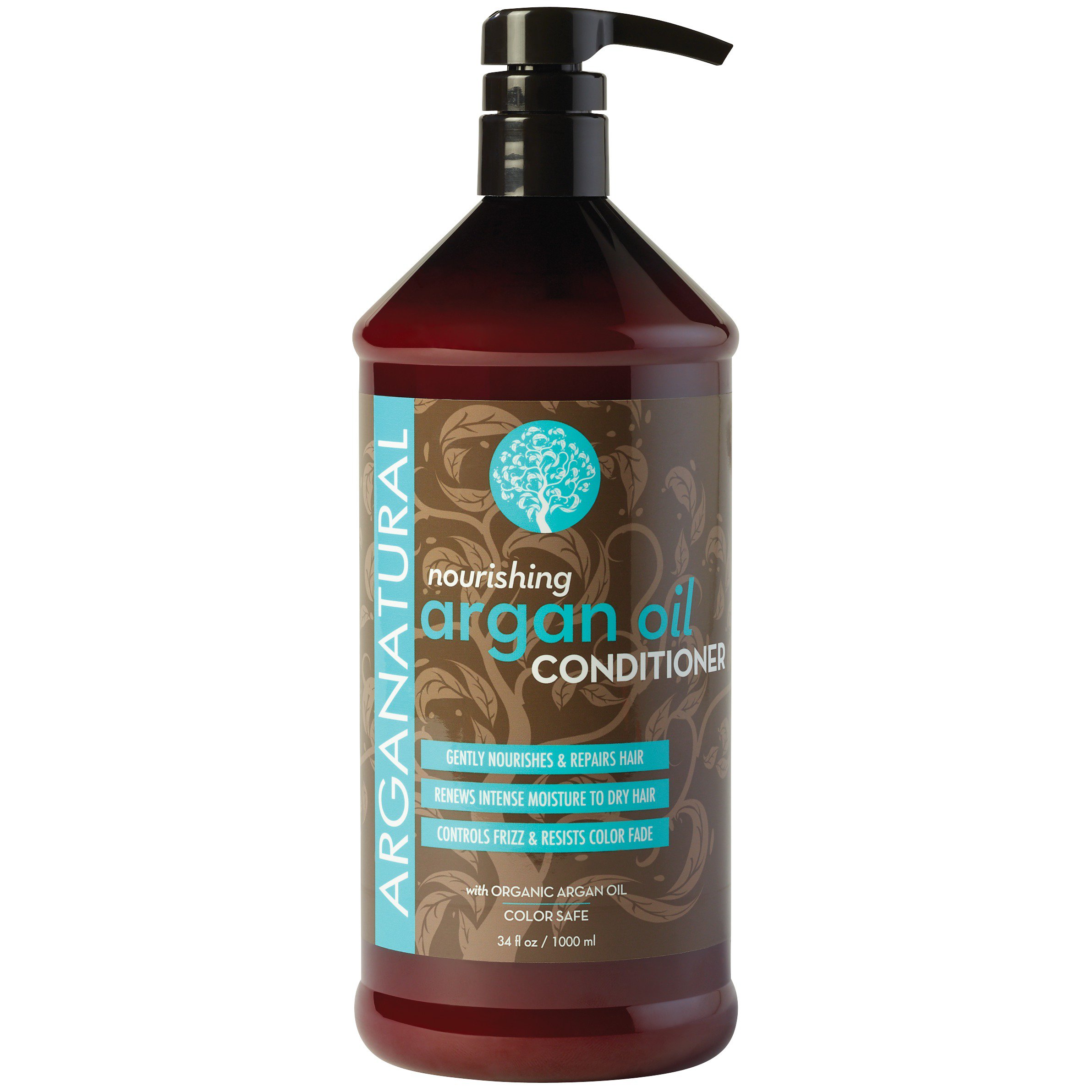 Arganatural Nourishing Argan Oil Conditioner - Shop Hair Care at H-E-B