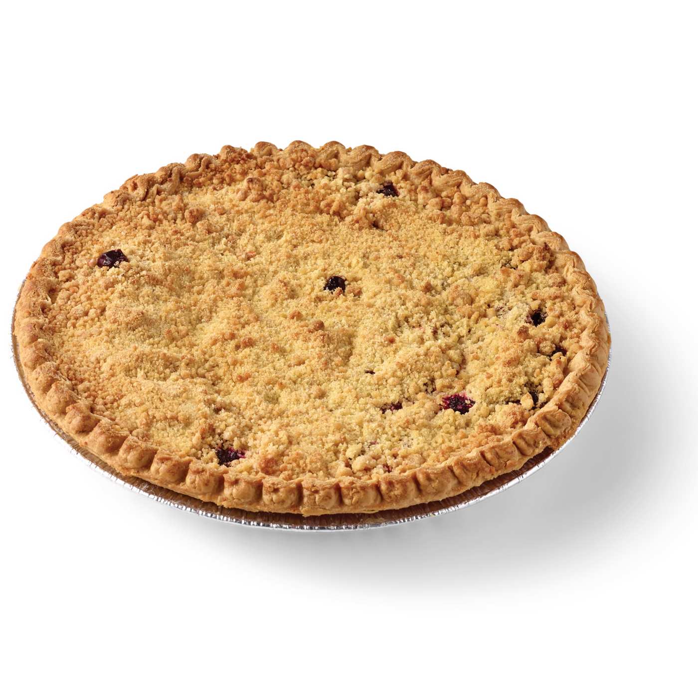 H-E-B Bakery Gourmet Dutch Blueberry Pie - Shop Pies at H-E-B