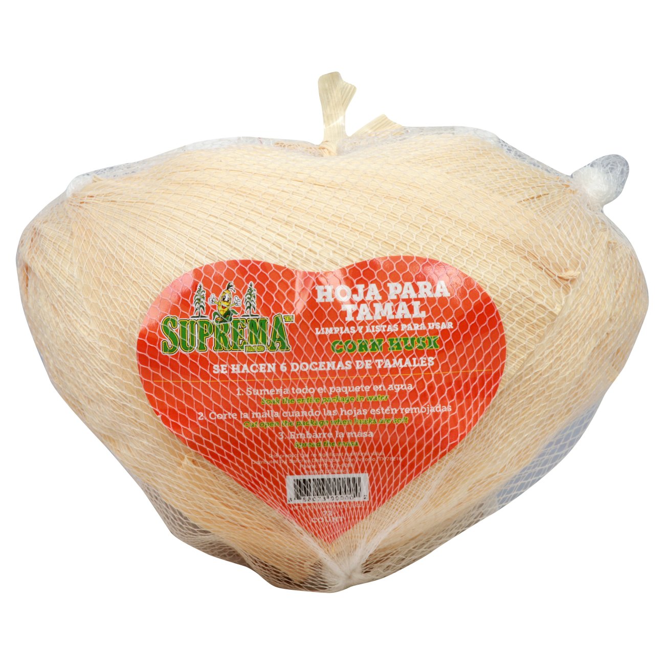 Suprema Corn Husks - Shop Baking Ingredients at H-E-B