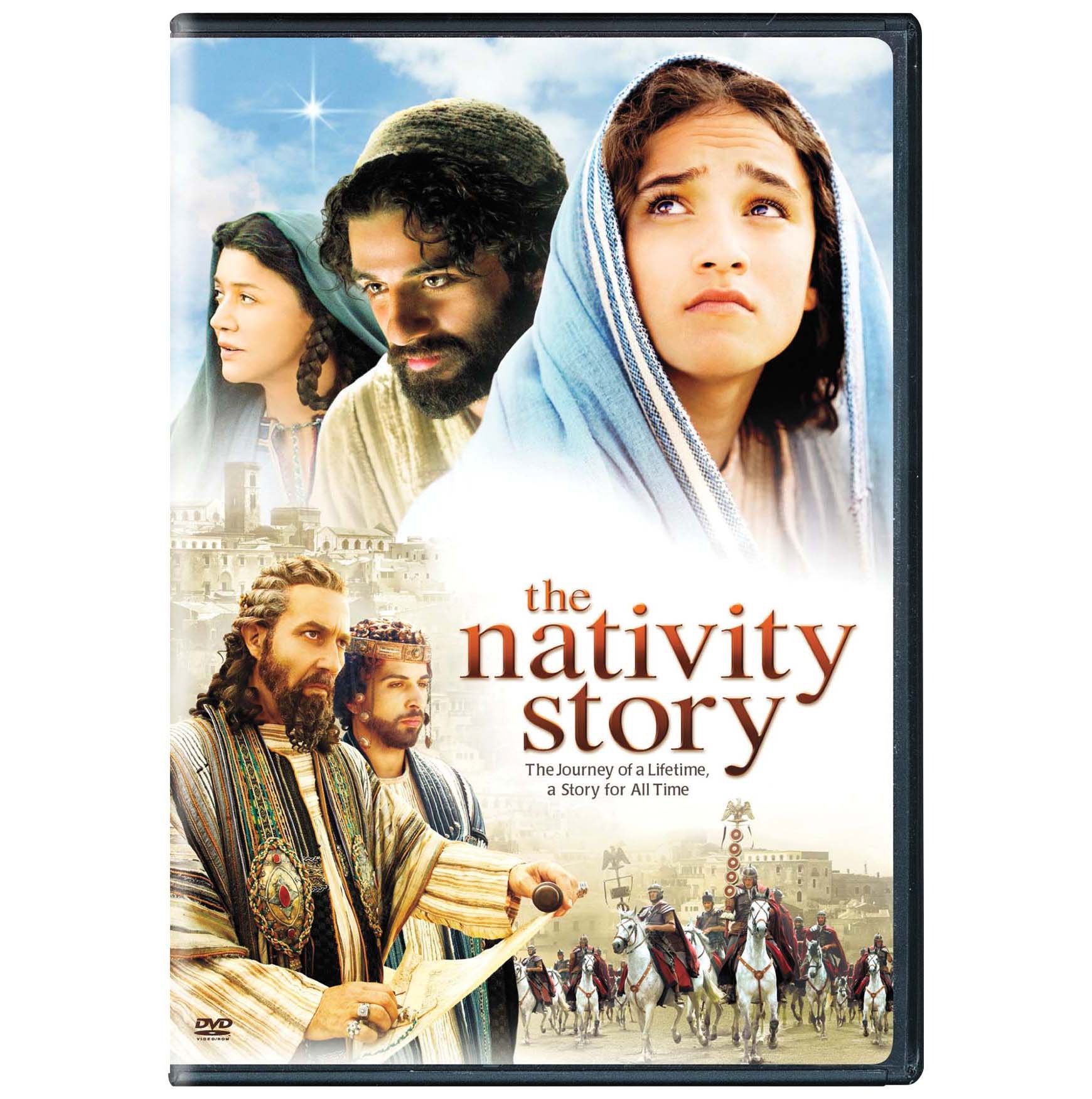 Warner Bros Nativity Story DVD - Shop Electronics at H-E-B