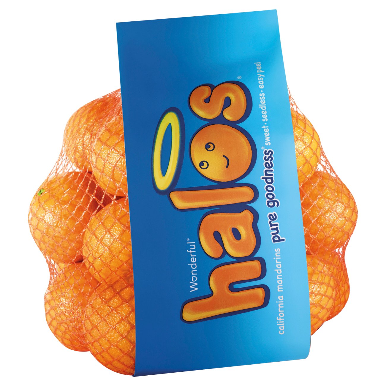 Halos Pure Goodness Mandarins - Shop Citrus at H-E-B