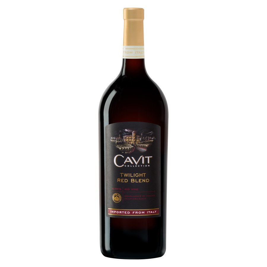 Cavit Collection Twilight Red Blend - Shop Wine at H-E-B