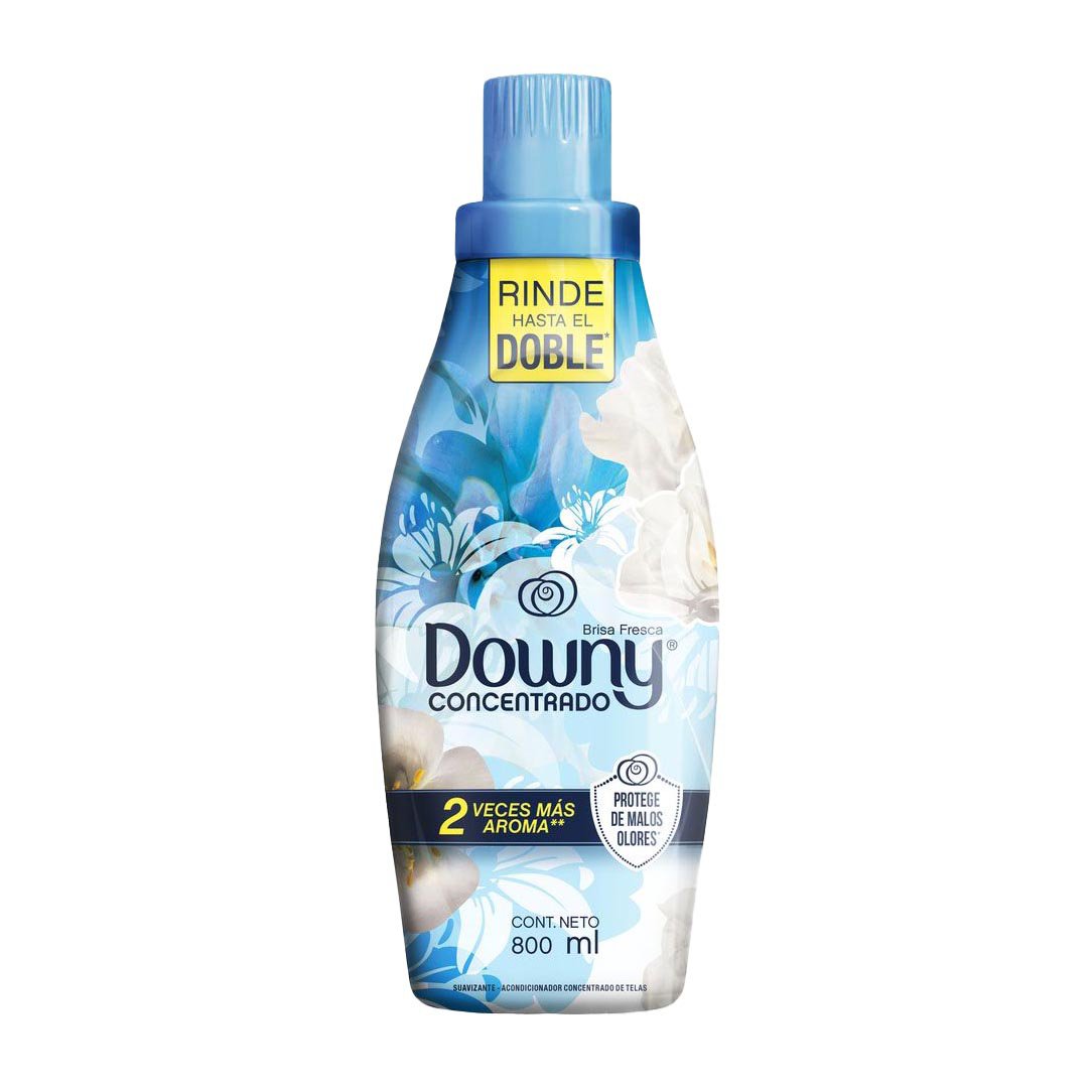 Downy Concentrated Liquid Fabric Softener - Fresh Breeze - Shop ...