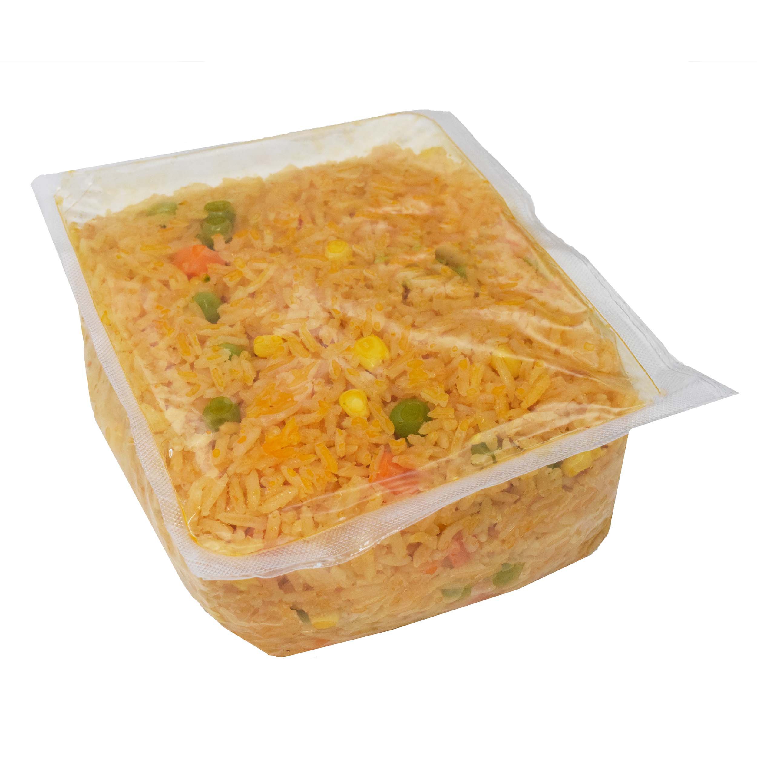 Del Real Rice with Veggies - Shop Ready Meals & Snacks at H-E-B