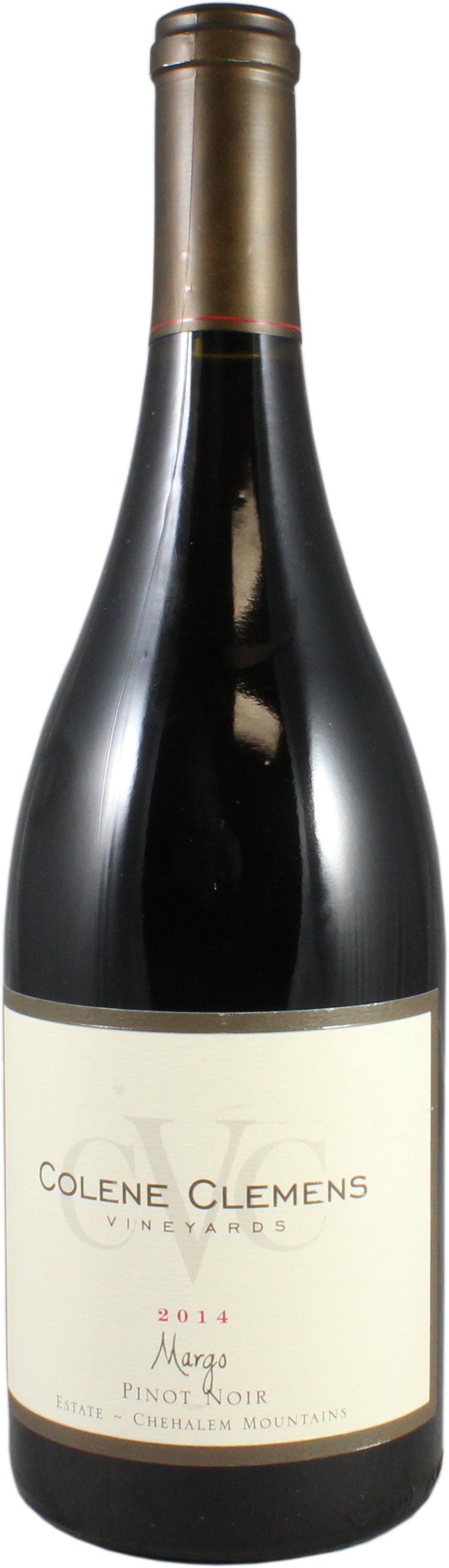 Colene Clemens Margo Estate Pinot Noir, 750 ML | Central Market ...