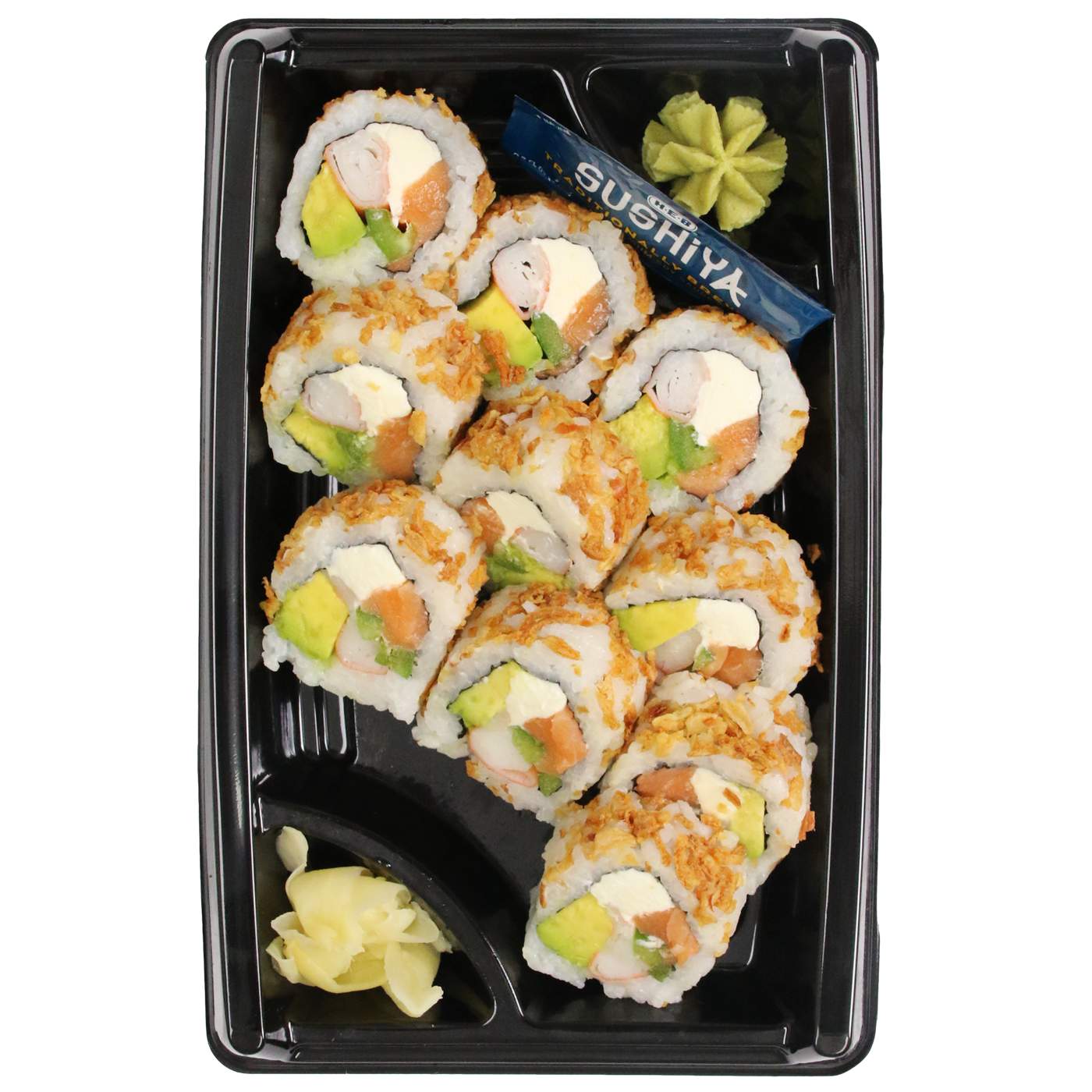 H-E-B Sushiya Texan Sushi Roll - Shop Sushi at H-E-B