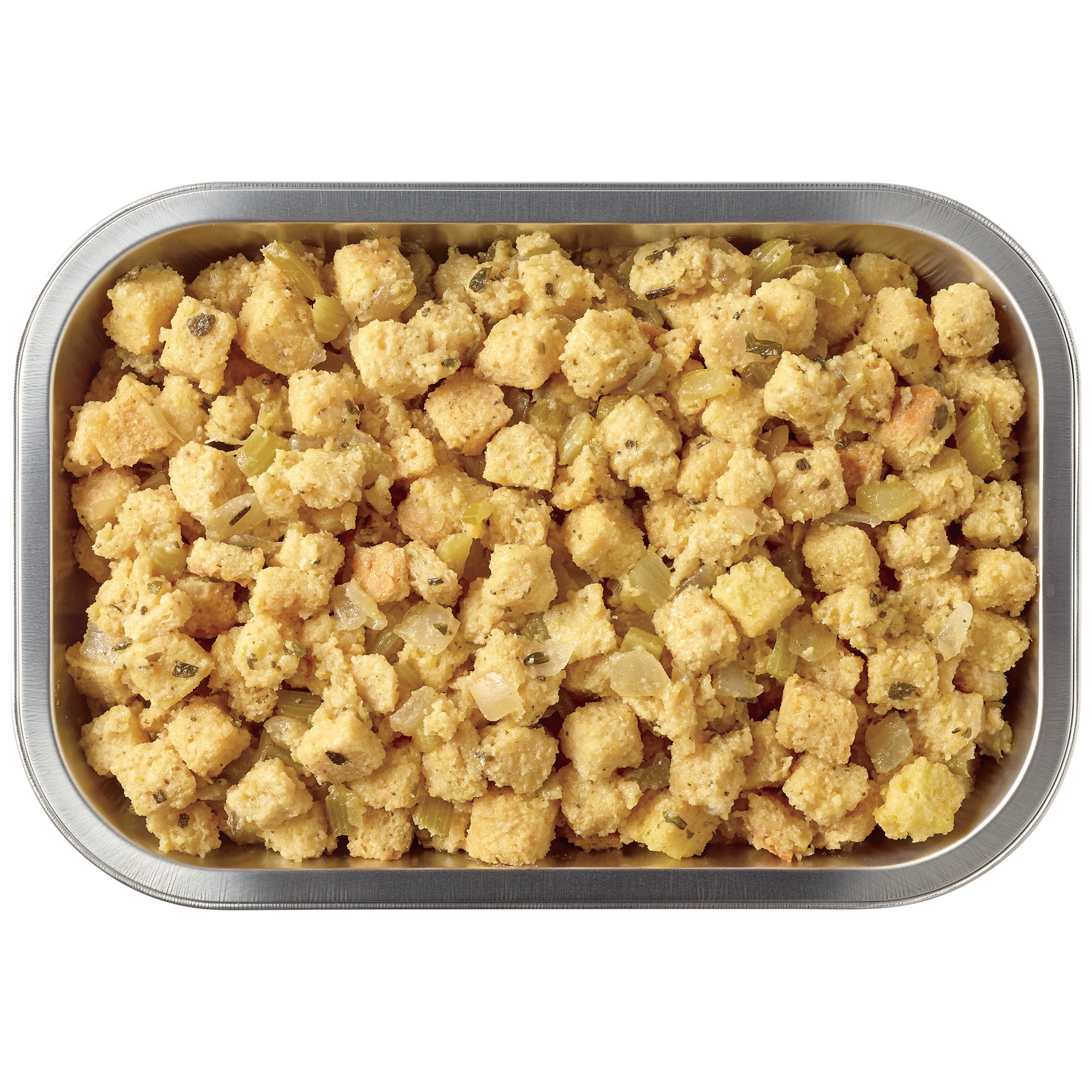 Meal Simple by H-E-B Cornbread Stuffing - Shop Entrees & sides at H-E-B