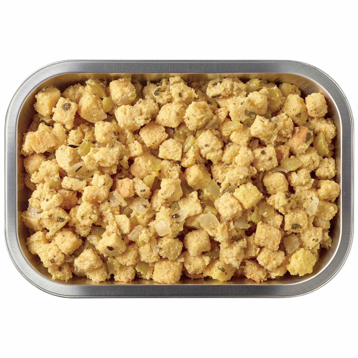 Meal Simple by H-E-B Cornbread Stuffing - Shop Entrees & sides at H-E-B
